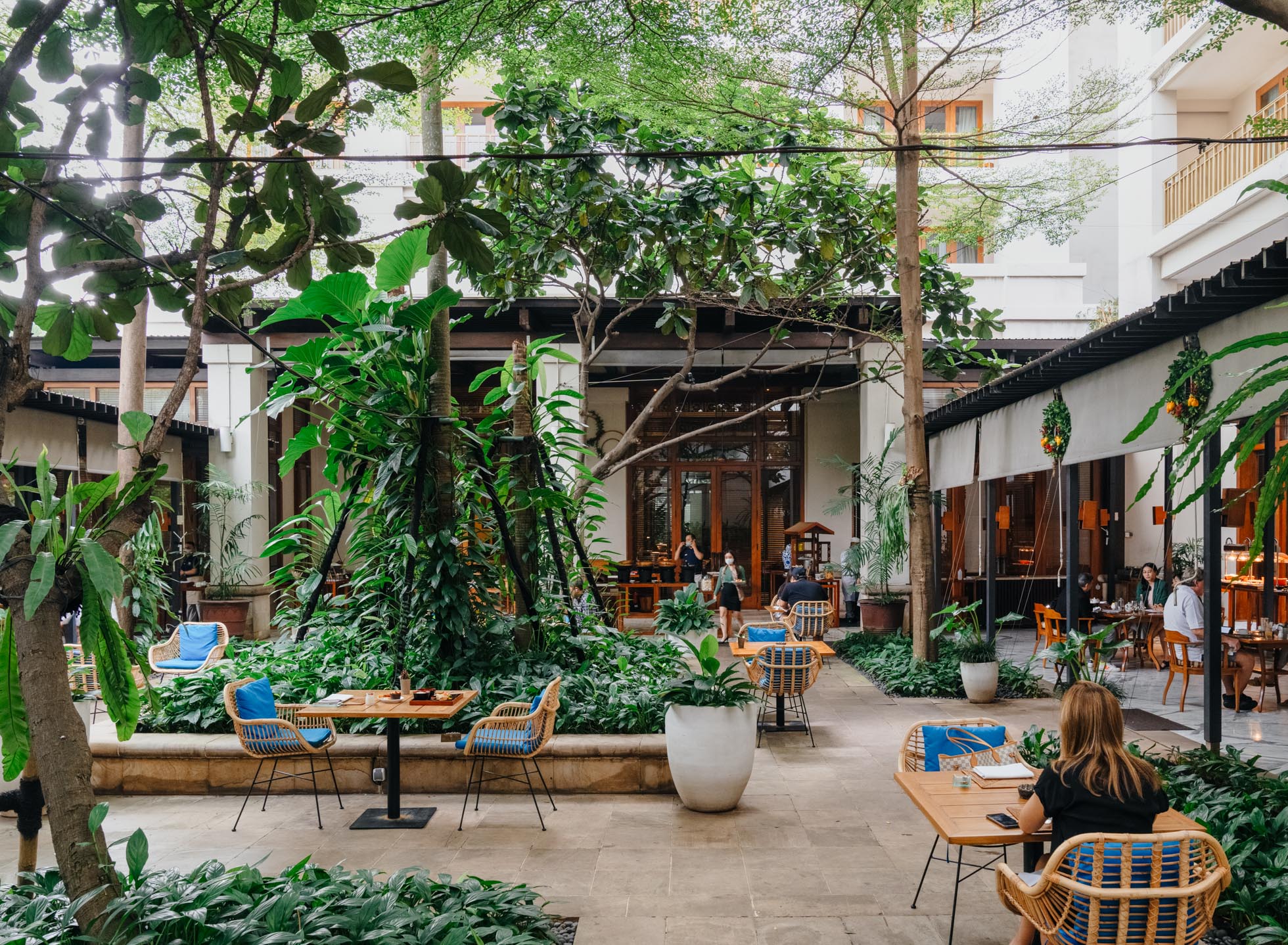 The Enduring Charisma of The Dharmawangsa Jakarta - Manual Jakarta