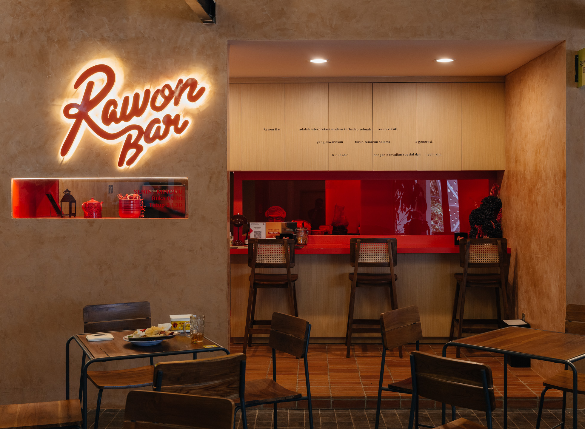 Lucy Curated Compound - Manual Jakarta