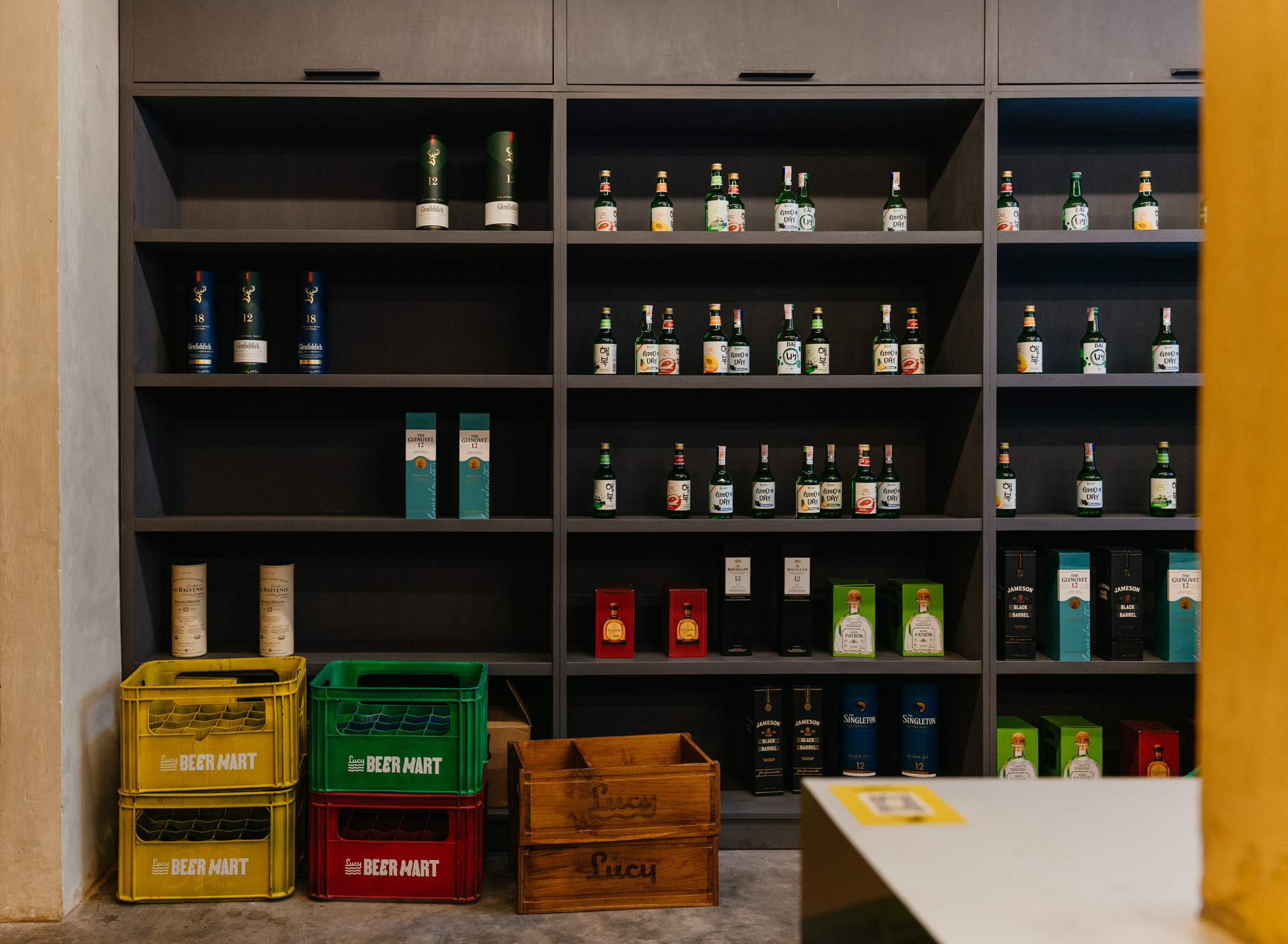 Lucy Curated Compound - Manual Jakarta