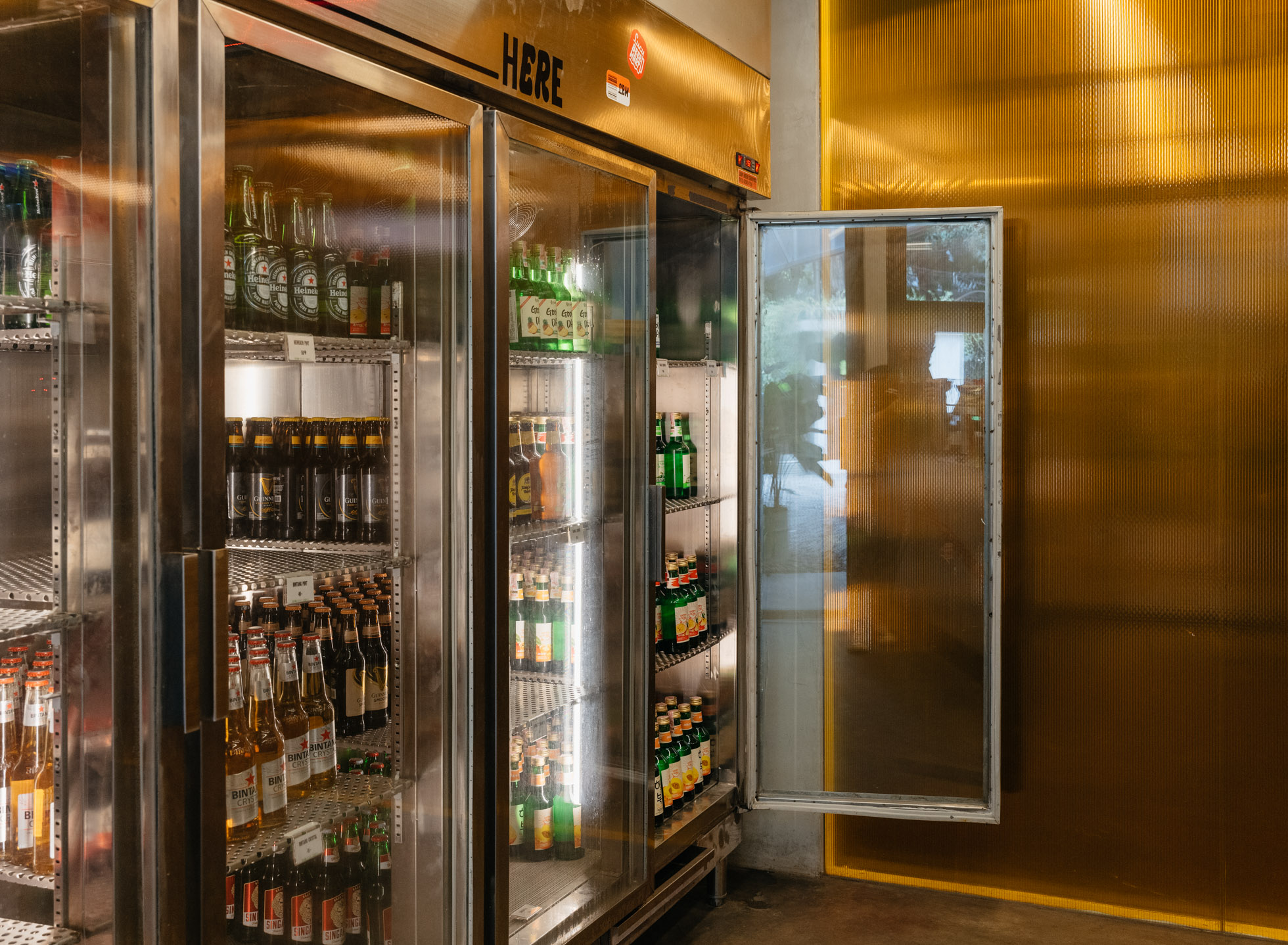 Lucy Curated Compound - Manual Jakarta