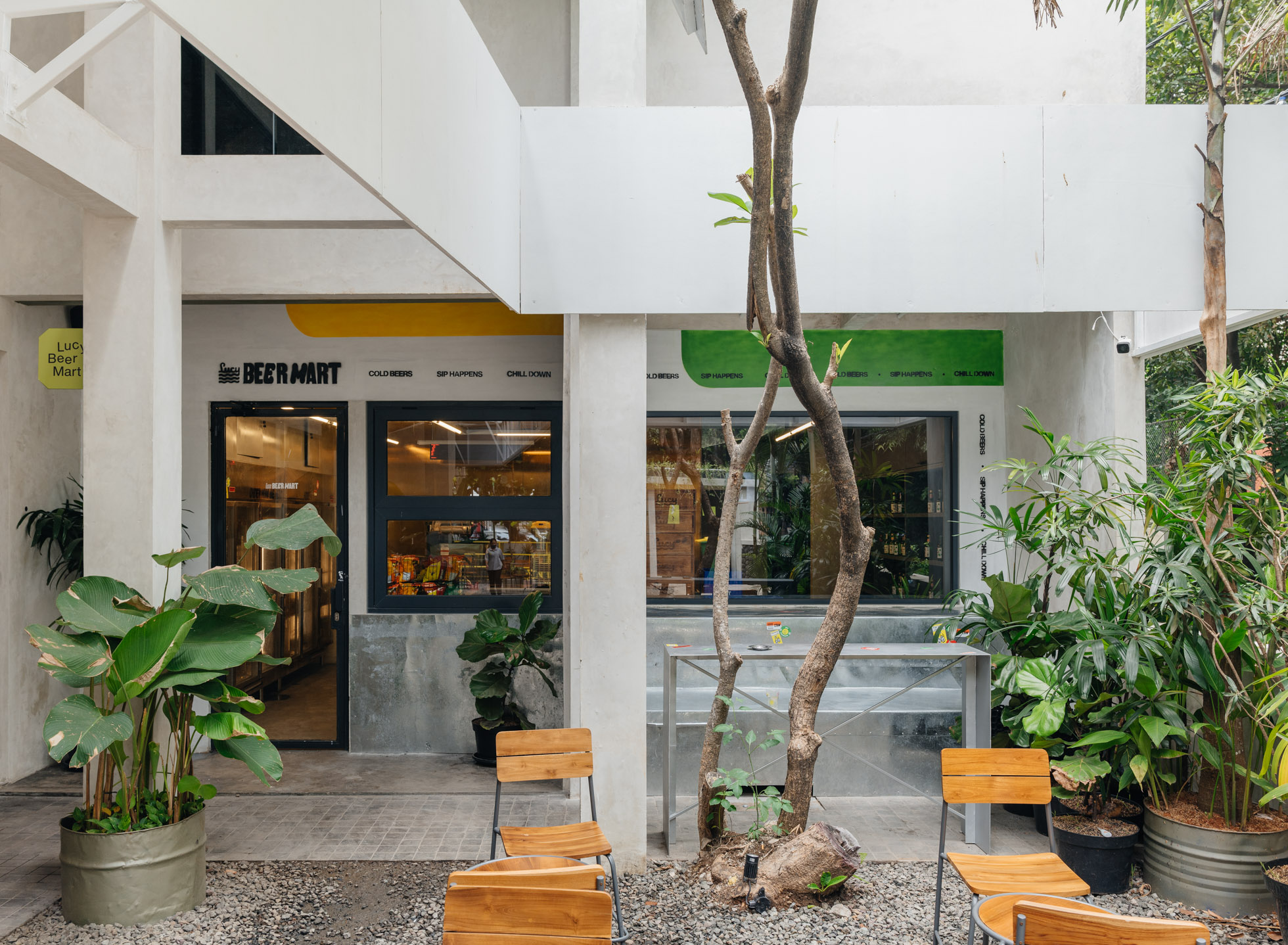 Lucy Curated Compound - Manual Jakarta