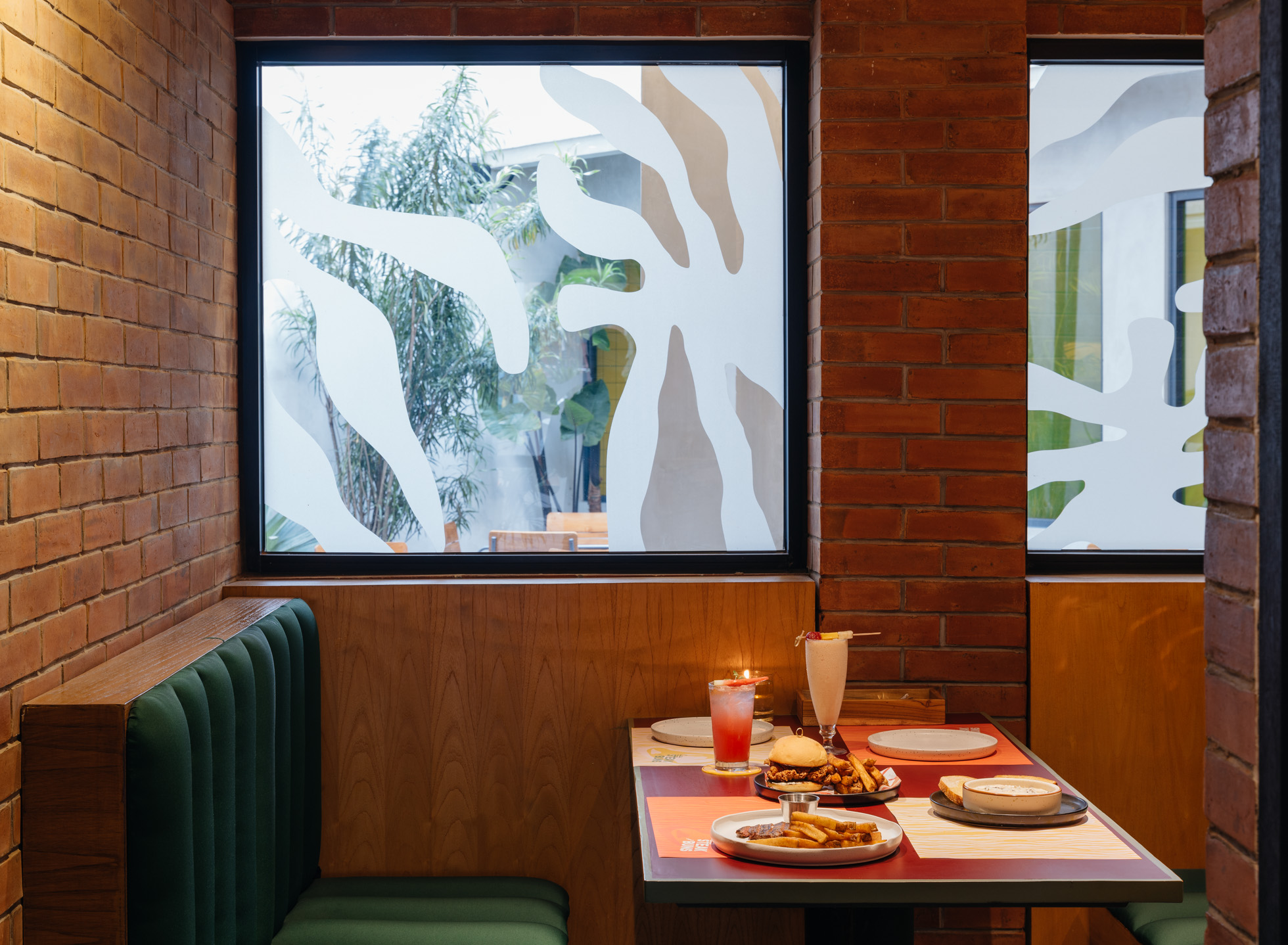 Lucy Curated Compound - Manual Jakarta