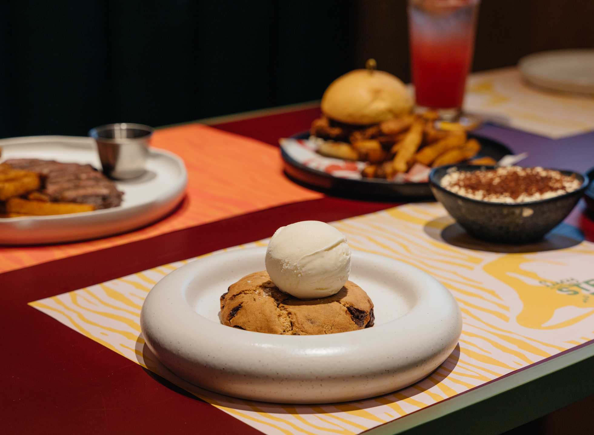 Lucy Curated Compound - Manual Jakarta