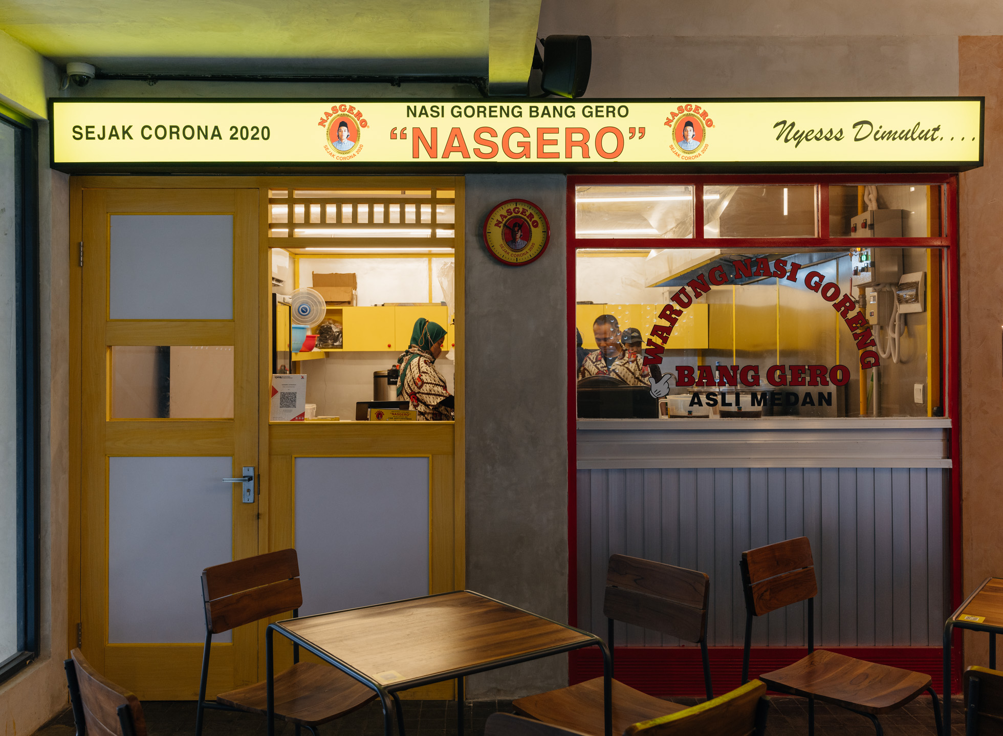 Lucy Curated Compound - Manual Jakarta