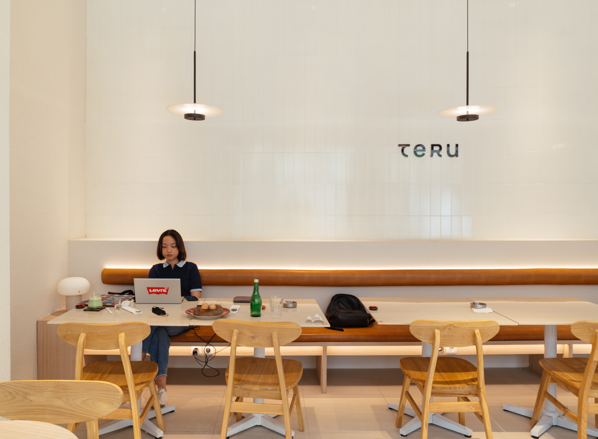 Teru's Invitation to Stay - Manual Jakarta