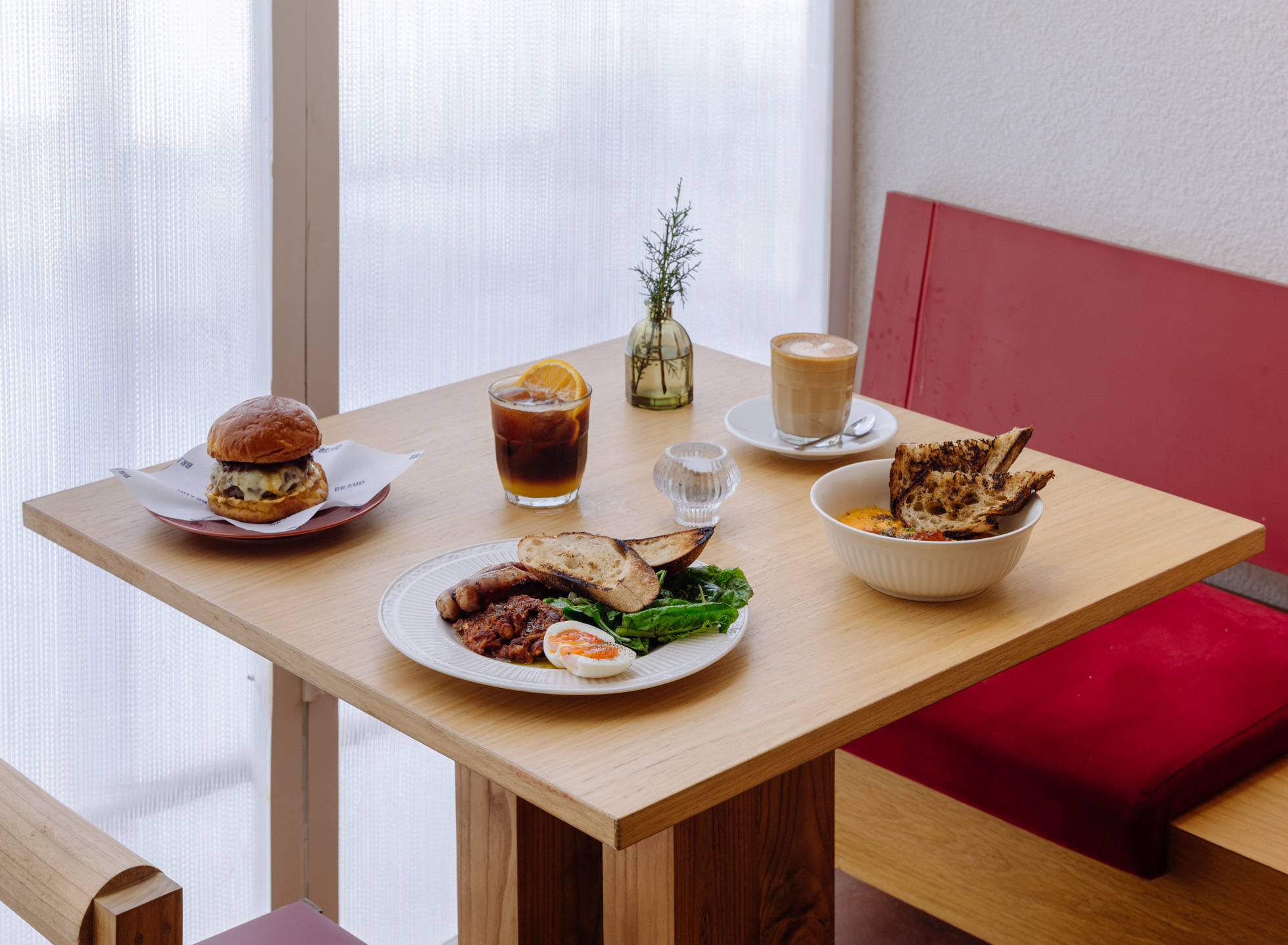 From Bali to BRAUD General Store - Manual Jakarta