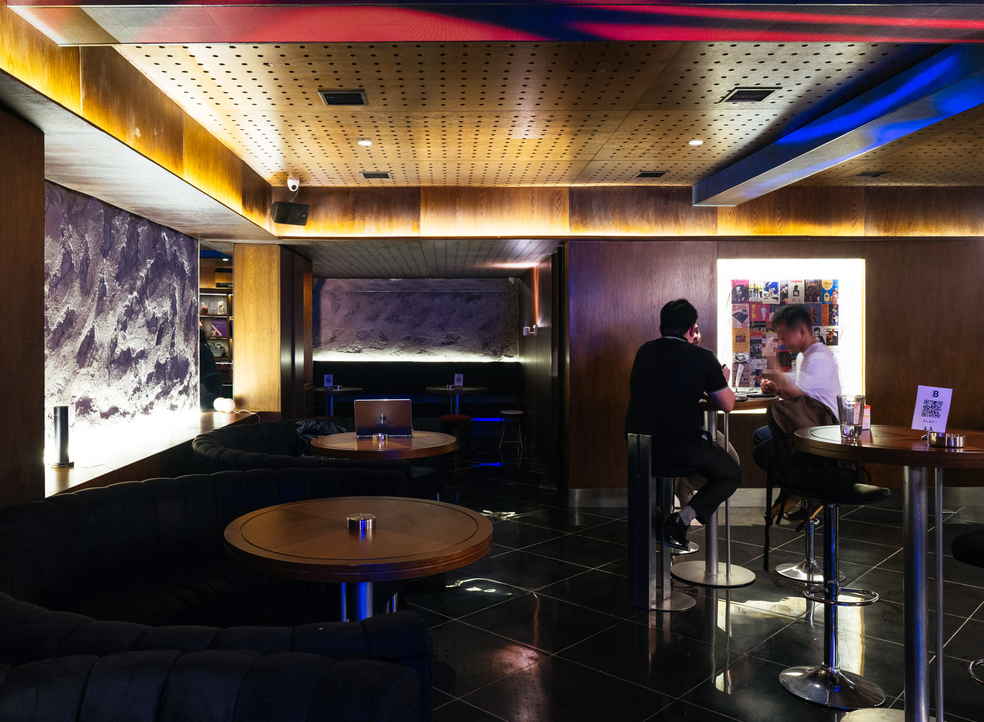 At Bebop, a Cross-Genre Take on Japanese Jazz Bar - Manual Jakarta