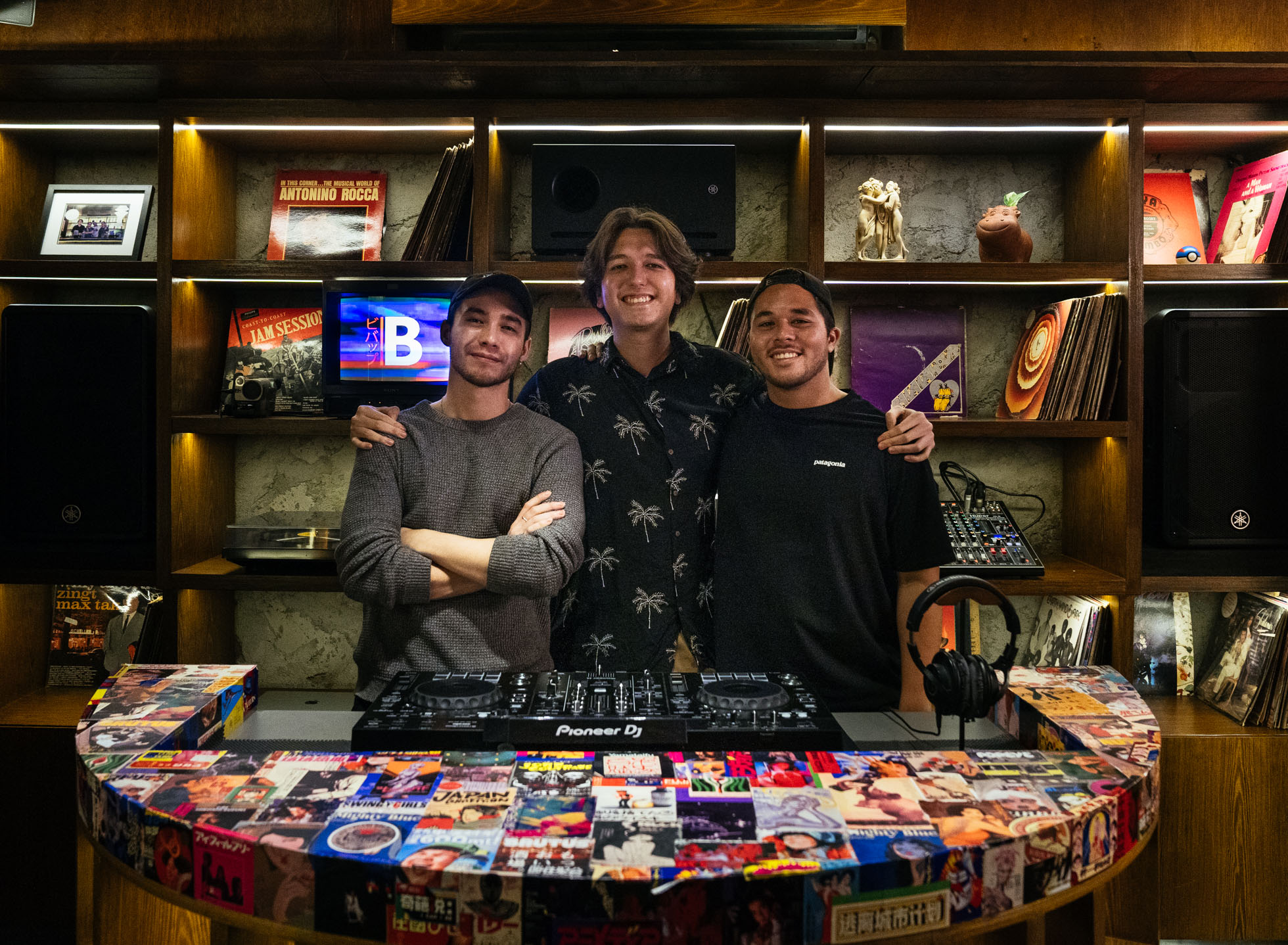 At Bebop, a Cross-Genre Take on Japanese Jazz Bar - Manual Jakarta