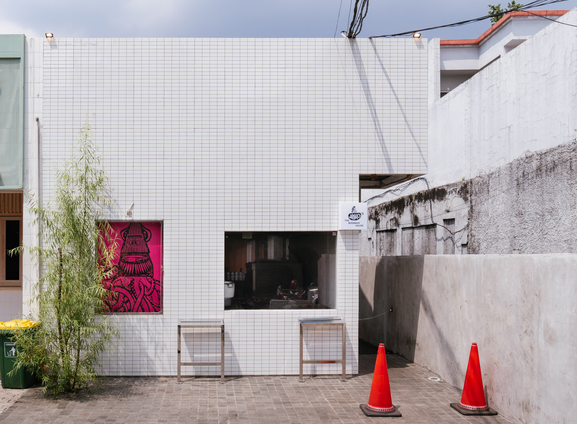 At Jawaica's The Bossman House, Jerk Chicken Finds New Sensation ...