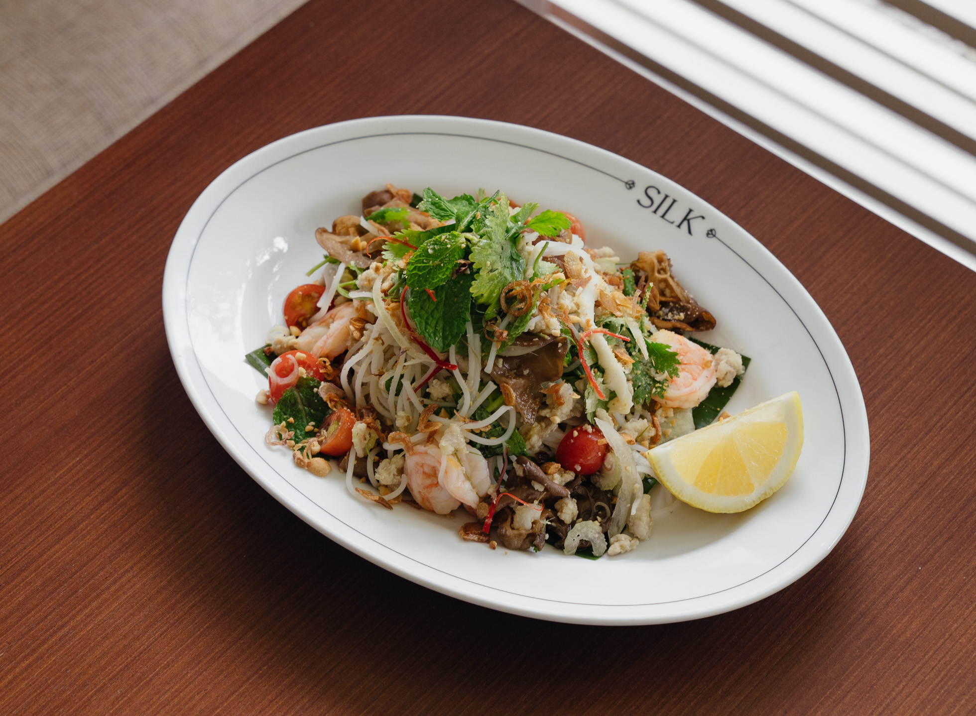 Silk Bistro - Manual Jakarta