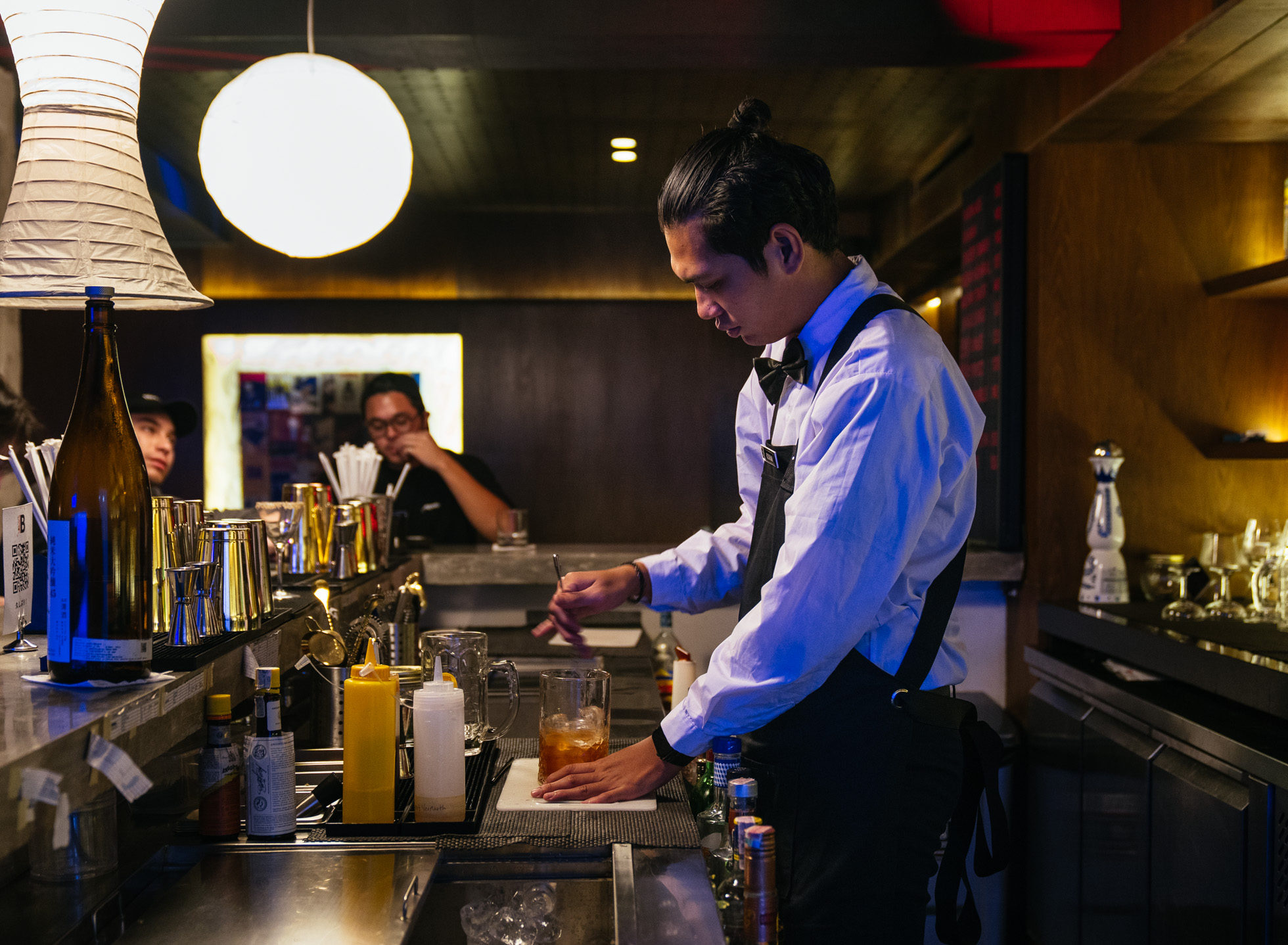 At Bebop, a Cross-Genre Take on Japanese Jazz Bar - Manual Jakarta