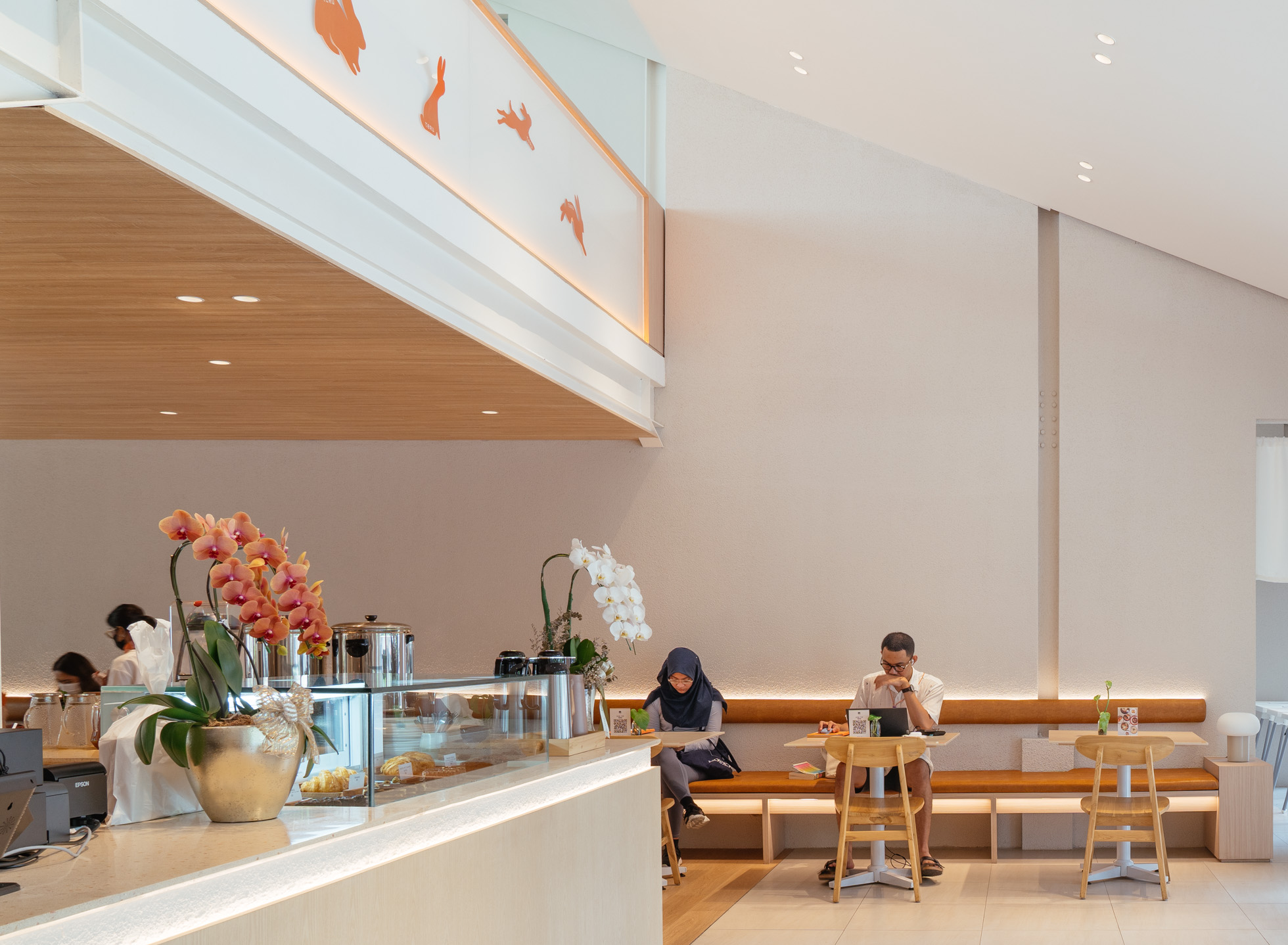 Teru's Invitation to Stay - Manual Jakarta