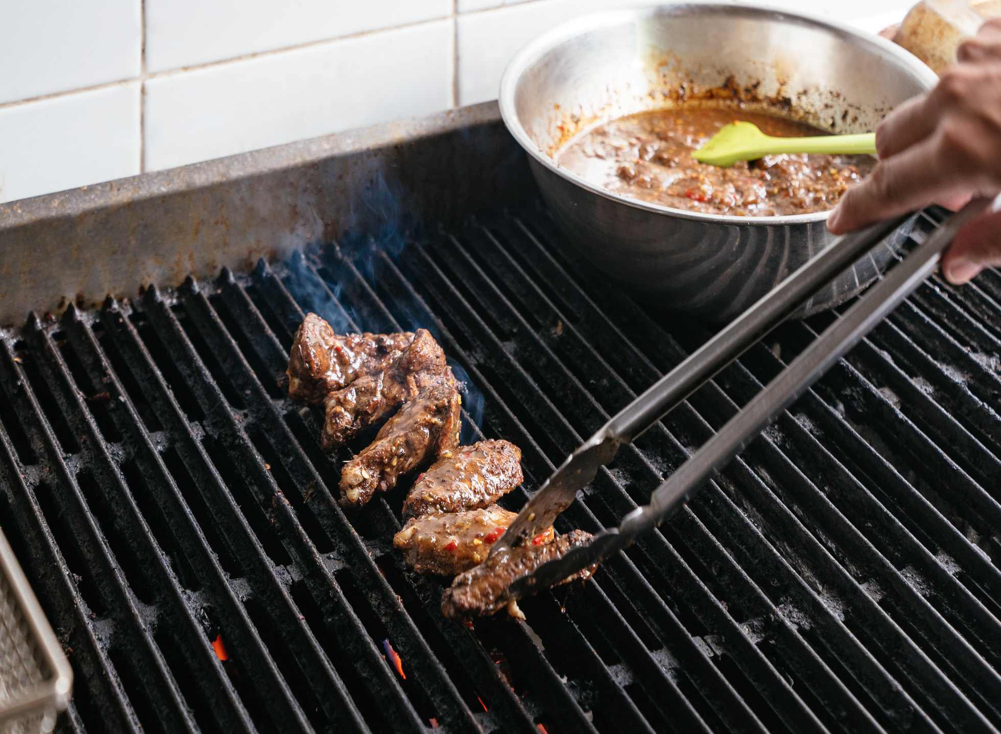 At Jawaica's The Bossman House, Jerk Chicken Finds New Sensation ...