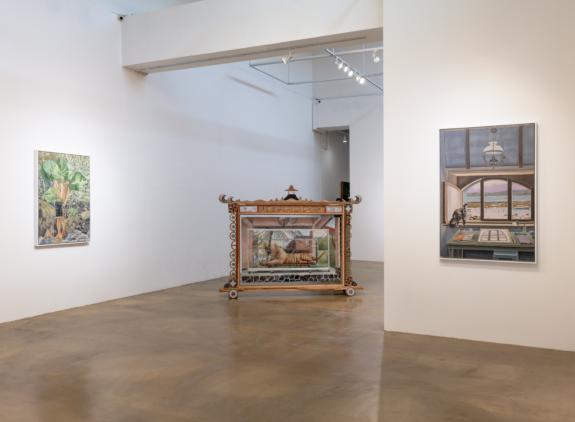 Adam de Boer’s ‘Littoral Images’ Explores an In-Between Cultural ...