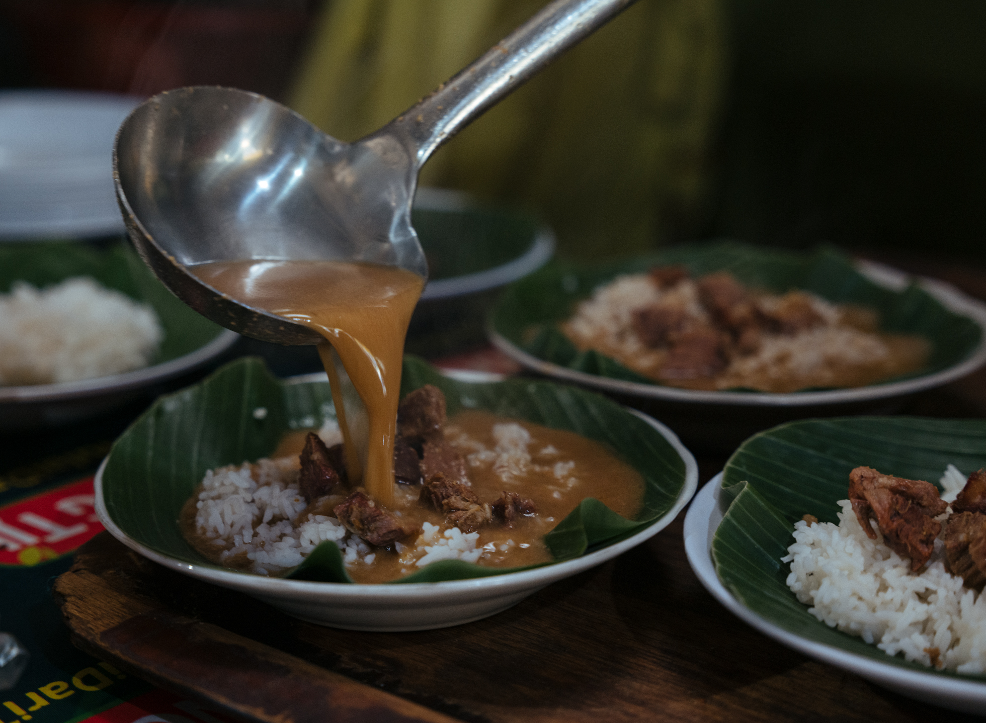 At Nasi Gandul Ibu Endang, a Simple Javanese Affair - Manual Jakarta