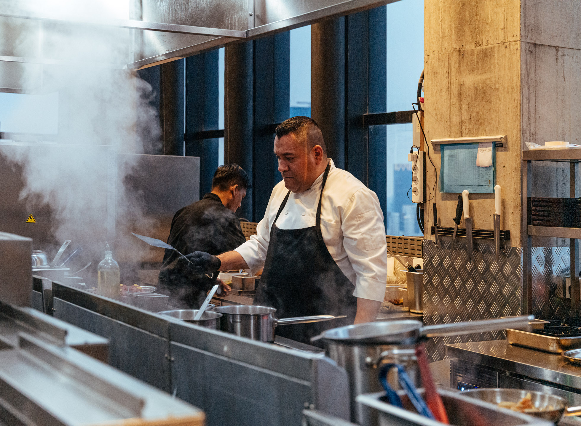 Cafe Cali - Manual Jakarta