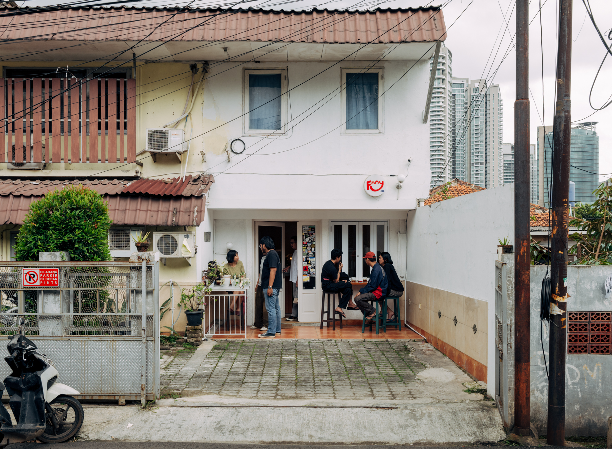 Fnny&co - Manual Jakarta