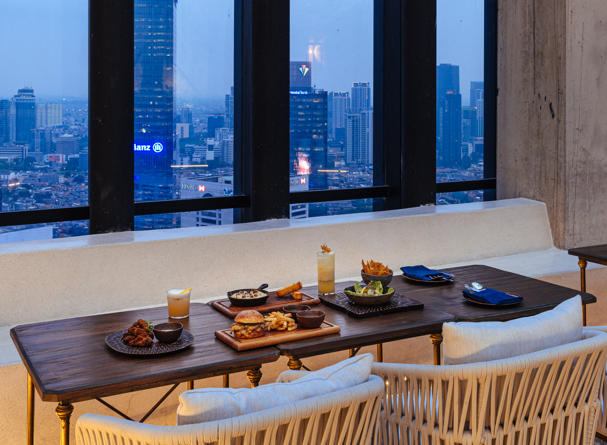 Cafe Cali - Manual Jakarta