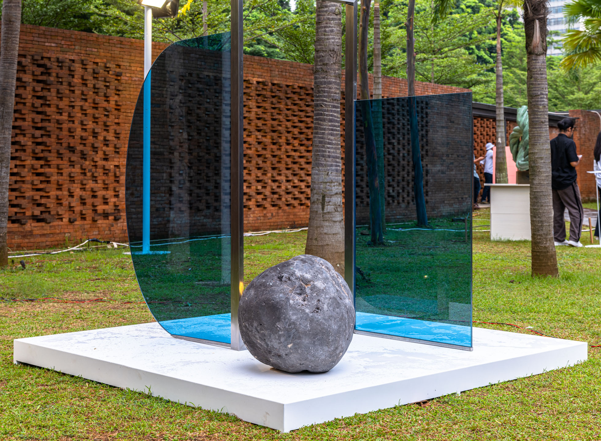 Art Jakarta Gardens 2023 Returns to Hutan Kota by Plataran - Manual Jakarta