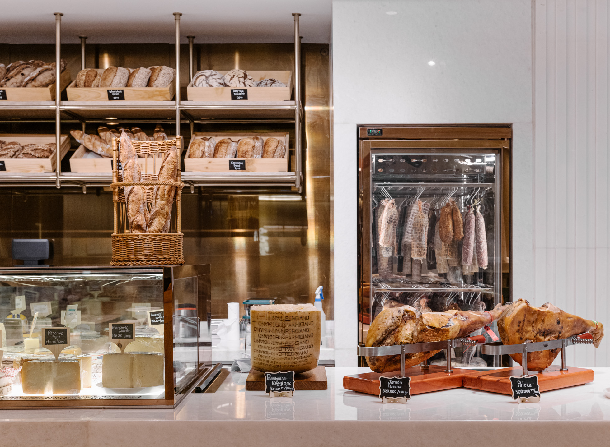 Rosé Gourmand Deli - Manual Jakarta