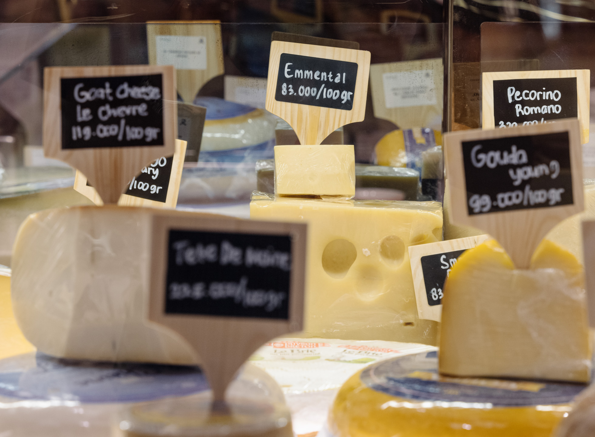 Rosé Gourmand Deli - Manual Jakarta