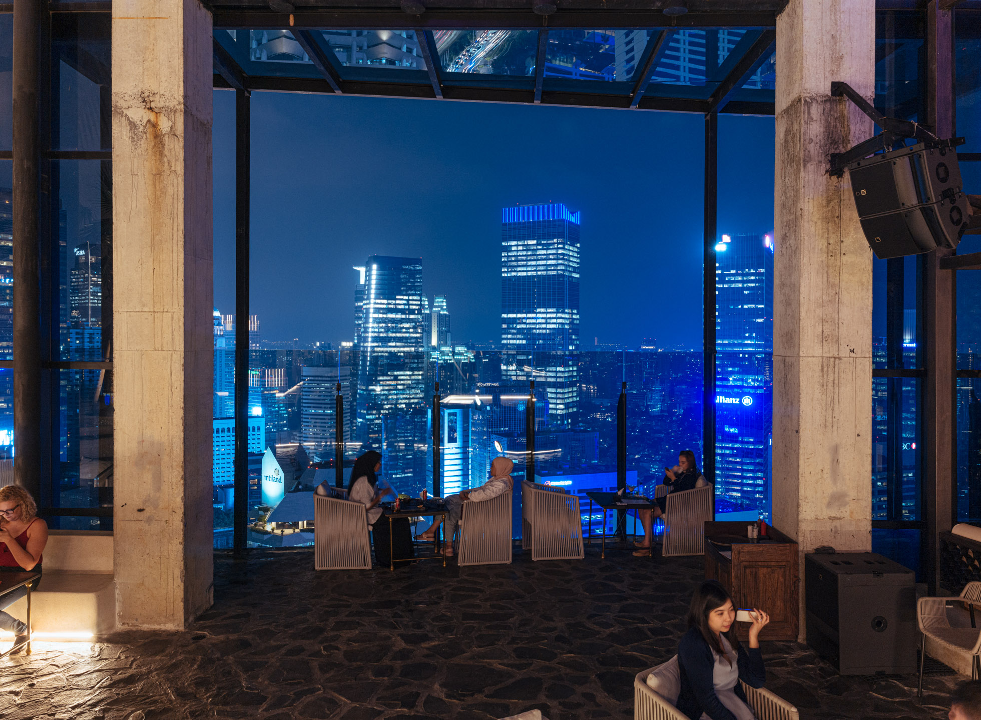 Cafe Cali - Manual Jakarta