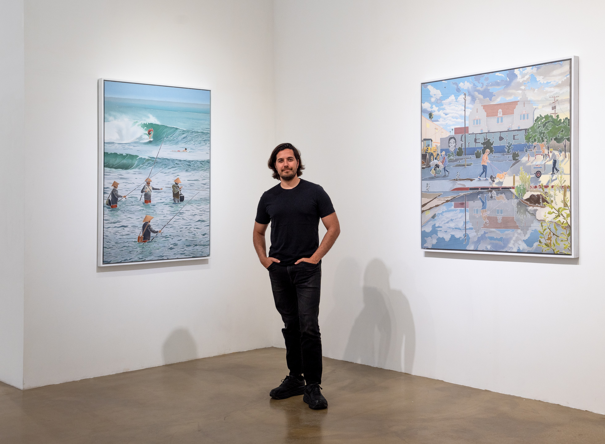 Adam de Boer’s ‘Littoral Images’ Explores an In-Between Cultural ...