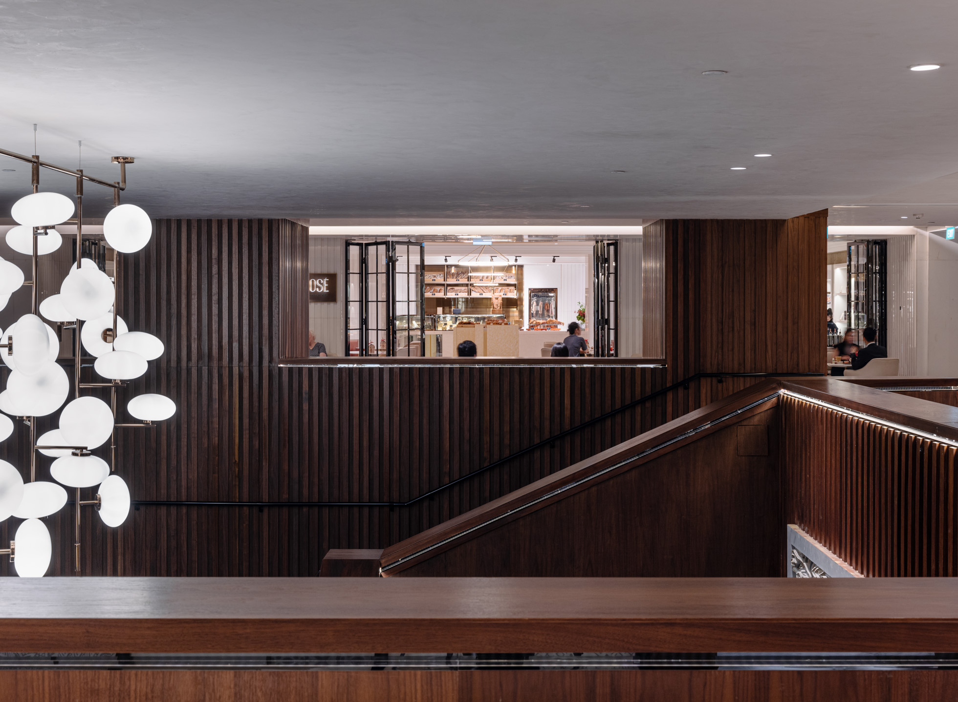 Rosé Gourmand Deli - Manual Jakarta