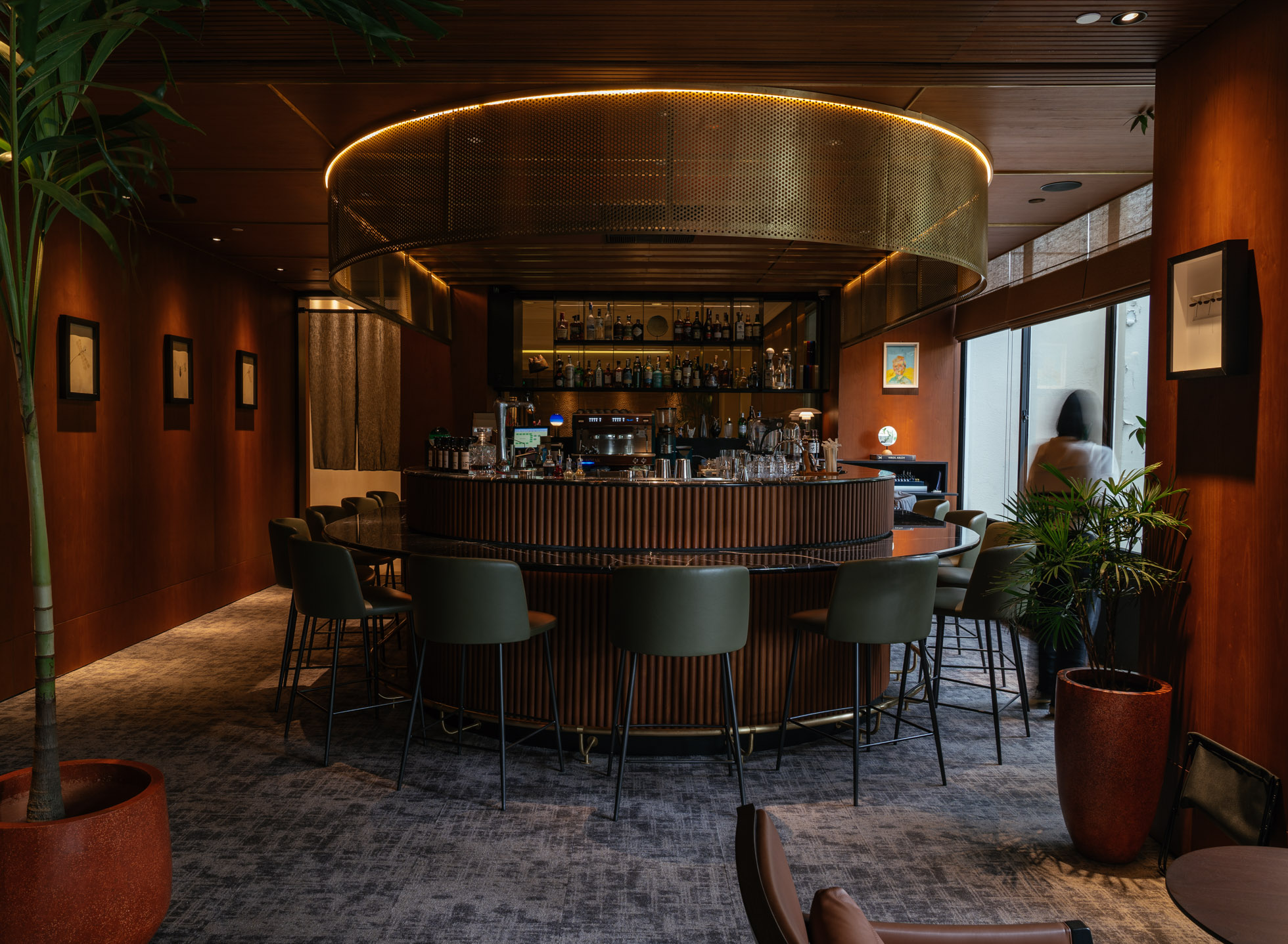 Shikaku & Bar Kotak - Manual Jakarta