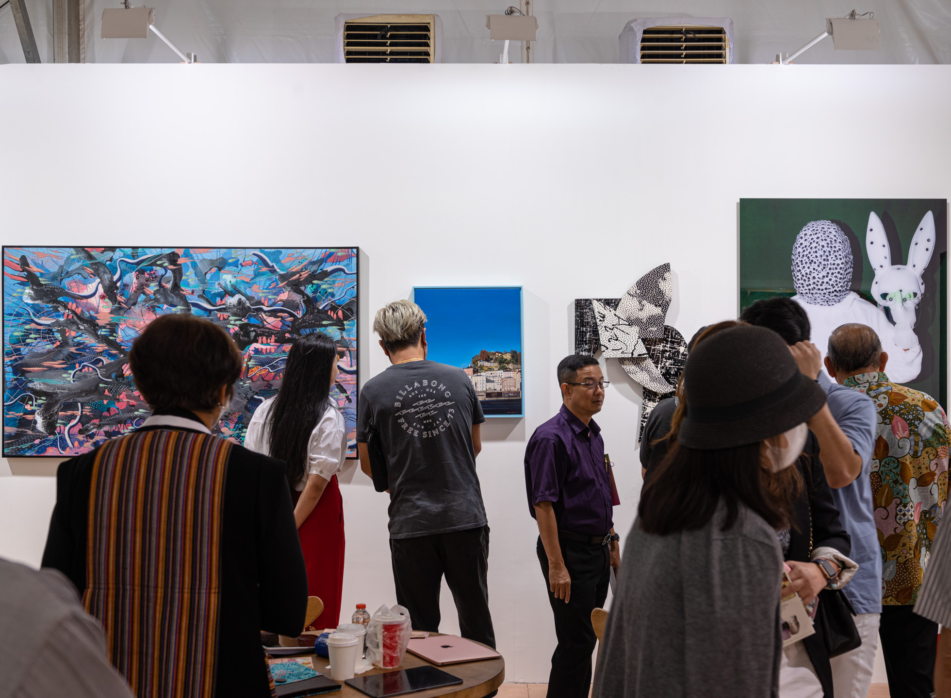 Art Jakarta Gardens 2023 Returns to Hutan Kota by Plataran - Manual Jakarta