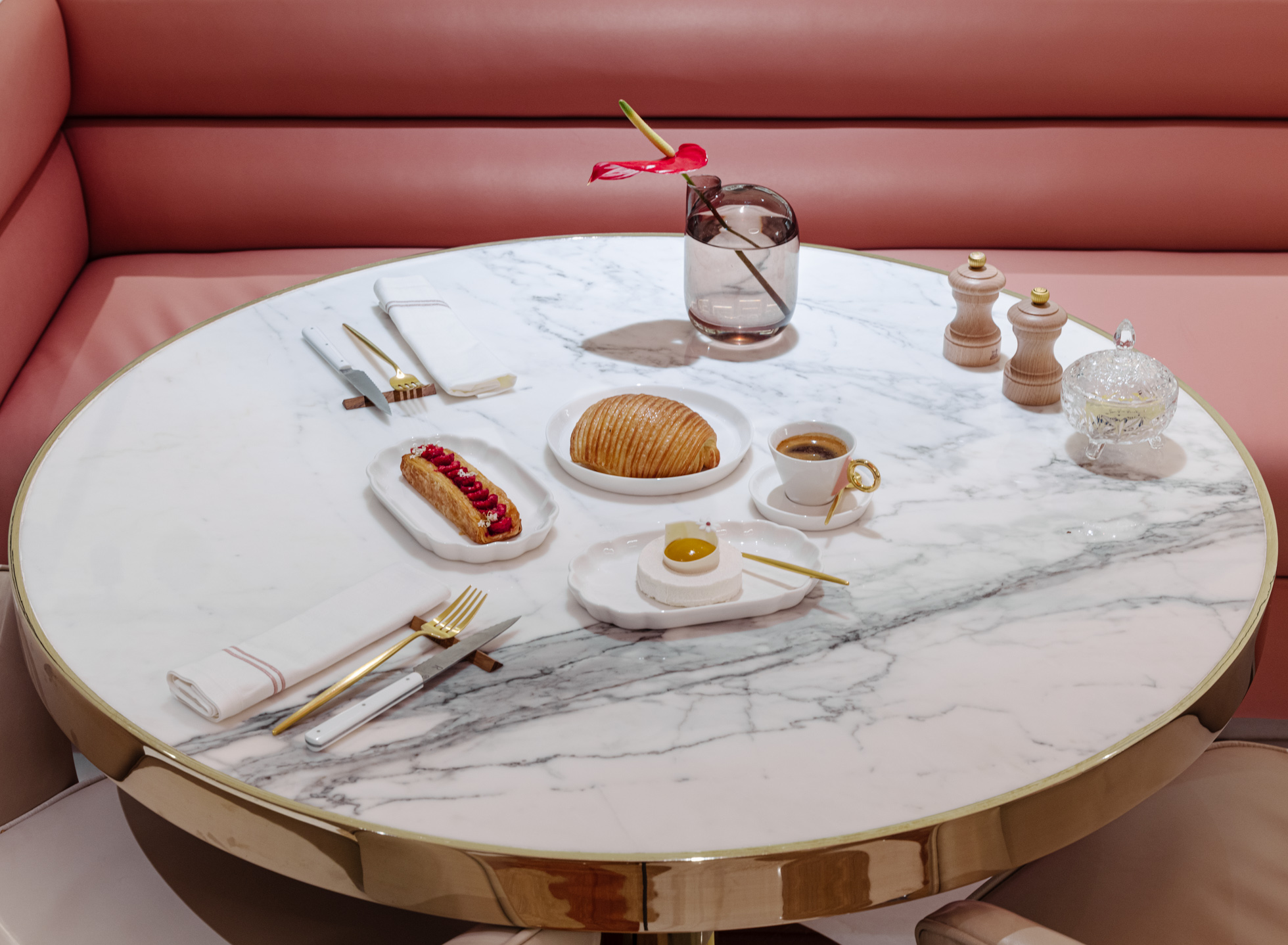 Rosé Gourmand Deli - Manual Jakarta