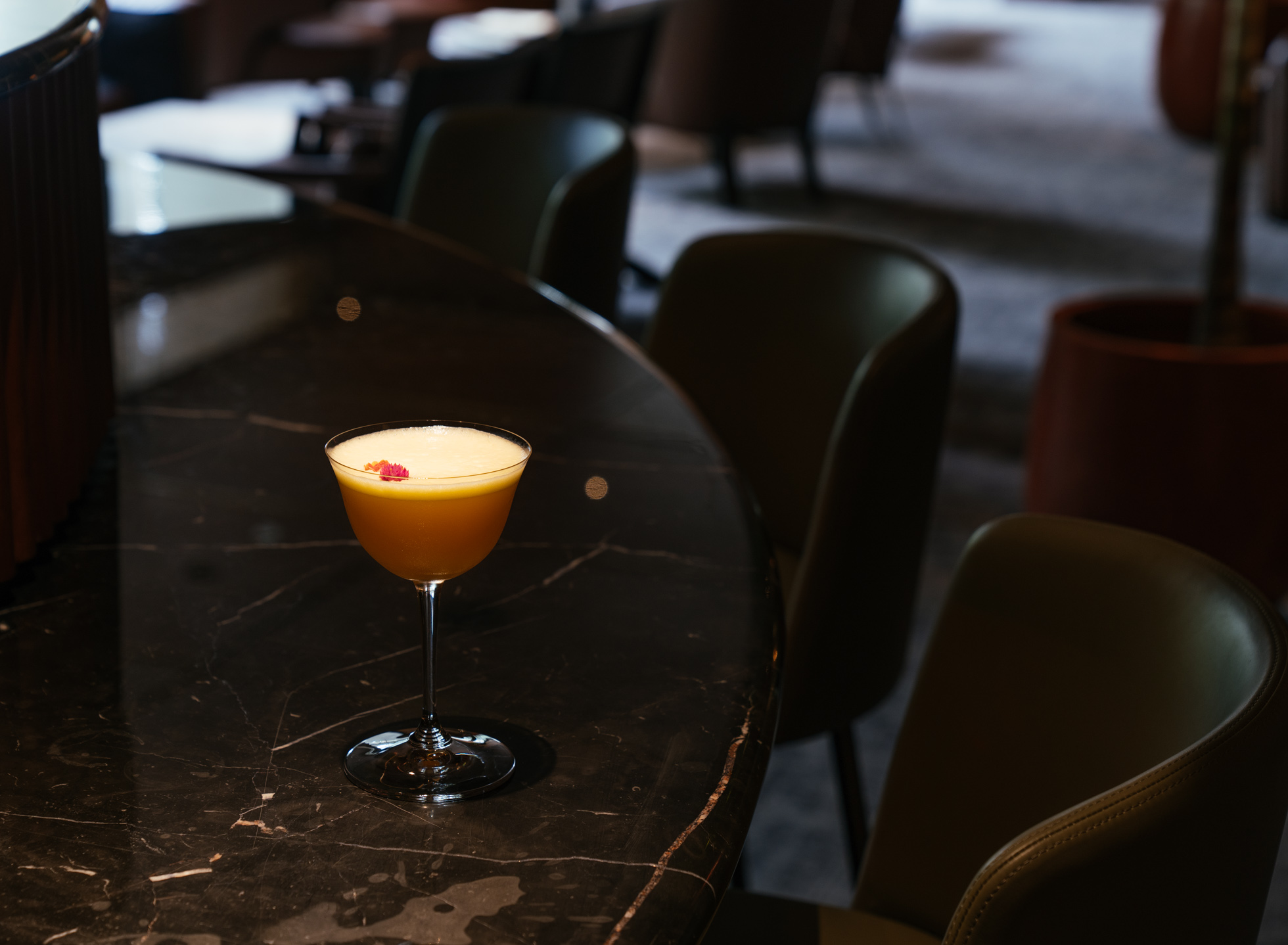 Inside the Box of Shikaku and Bar Kotak - Manual Jakarta