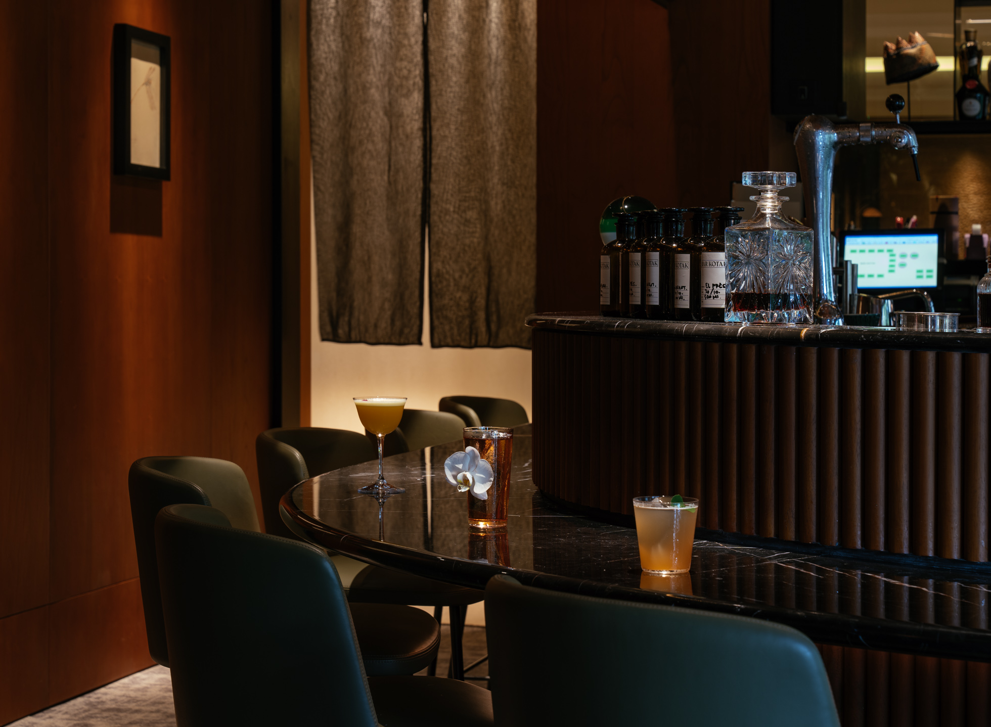 Shikaku & Bar Kotak - Manual Jakarta