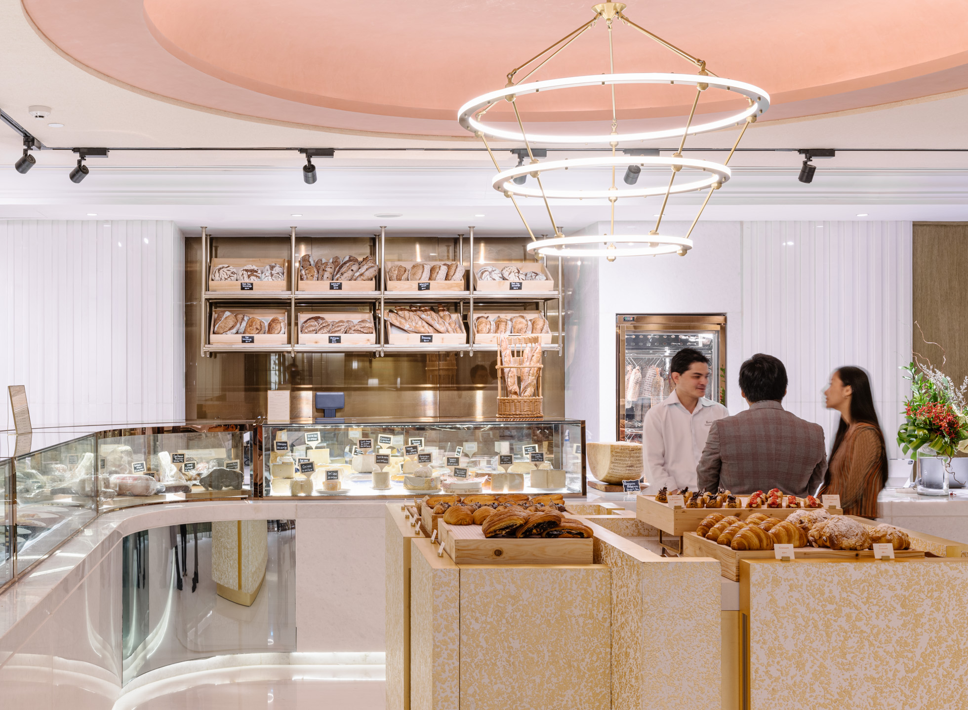 At Rosé Gourmand Deli, Sweets and a Glass of Bubbly - Manual Jakarta