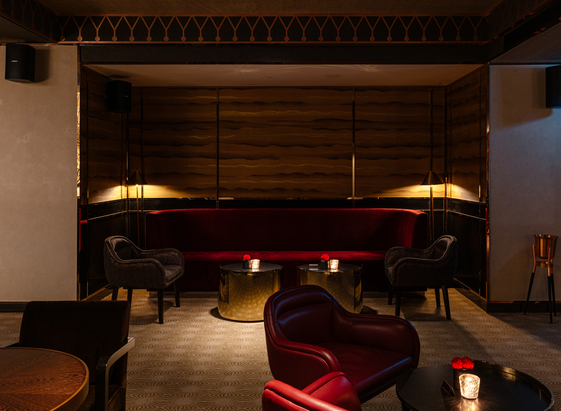 A Sophisticated Drinking Experience at The St. Regis Bar Jakarta ...