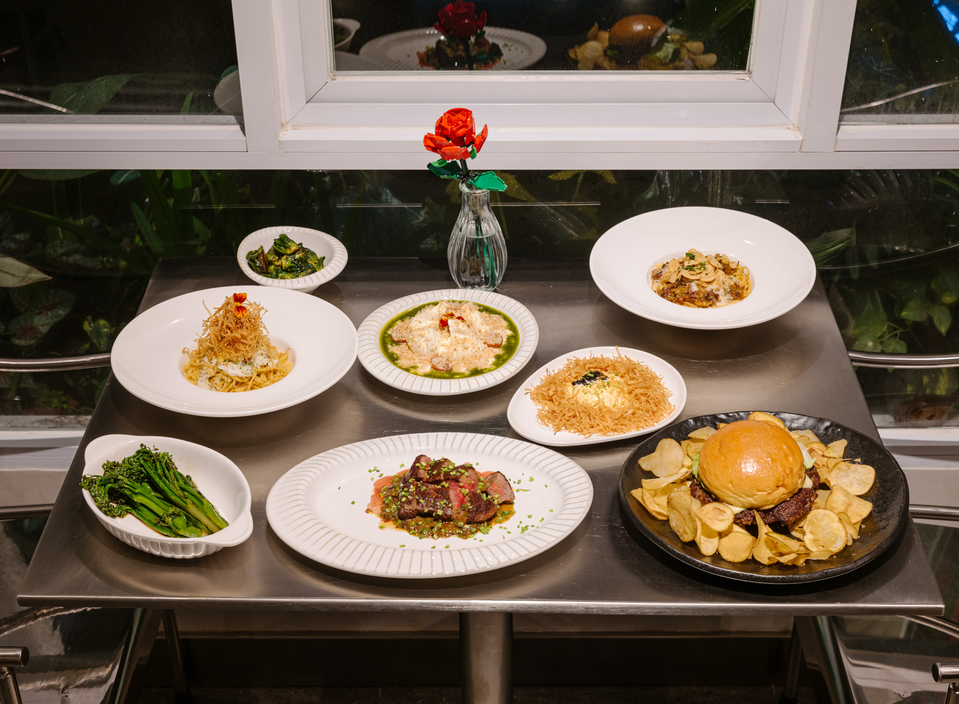 Contemporary Meets Comfort at Aunty Chef by COOK’s - Manual Jakarta