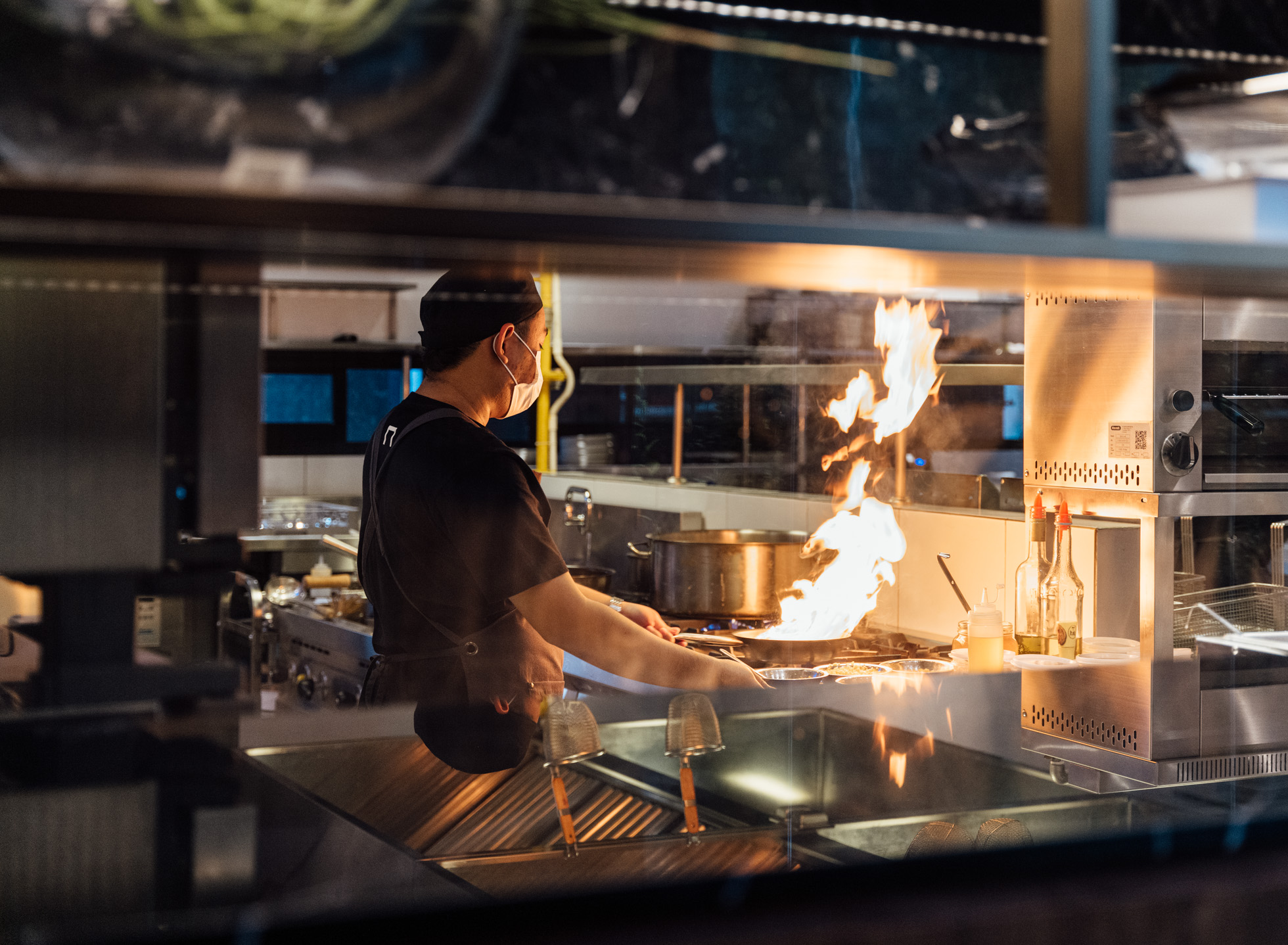 On the MENSA Table - Manual Jakarta