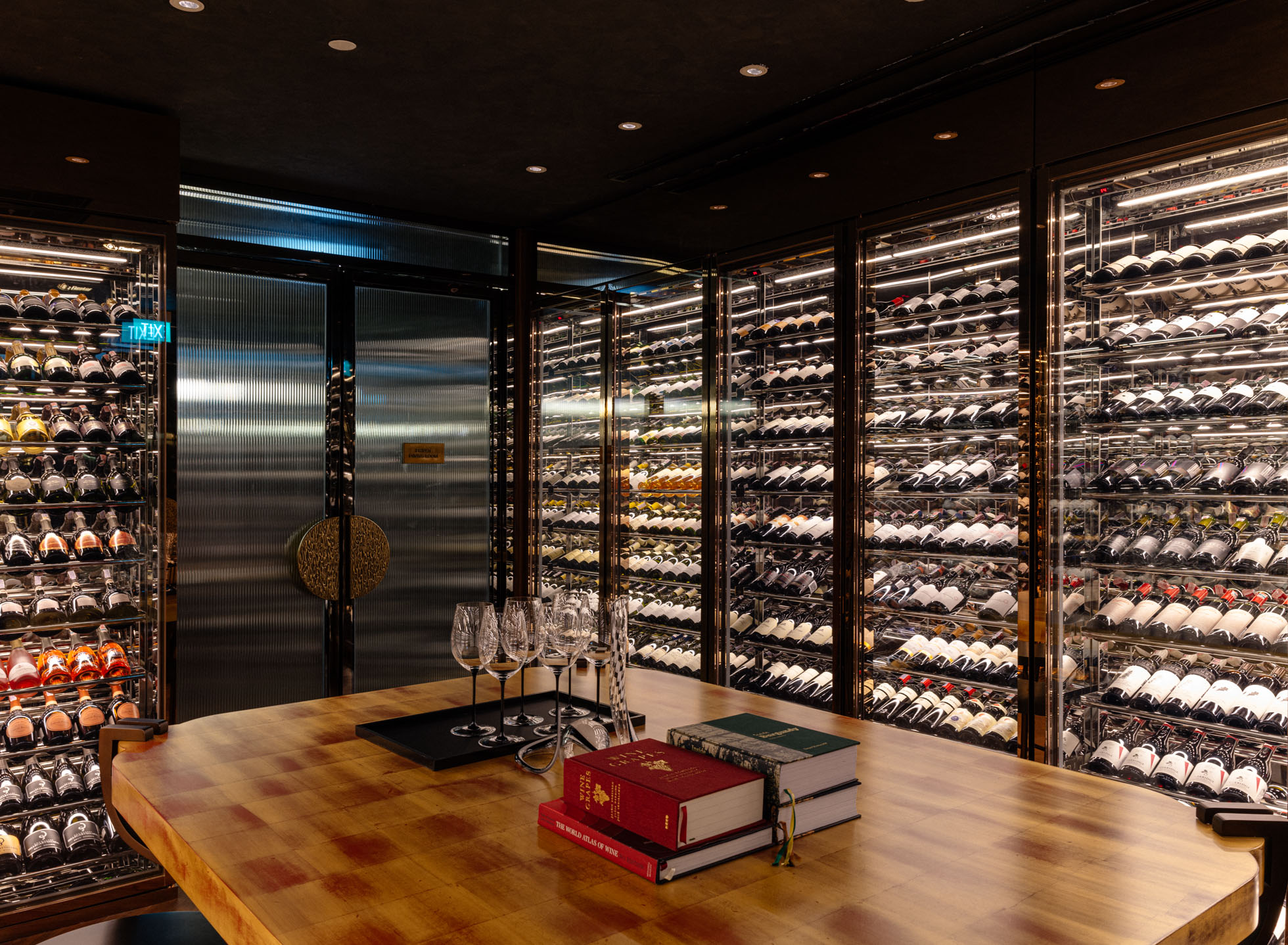 A Sophisticated Drinking Experience at The St. Regis Bar Jakarta ...