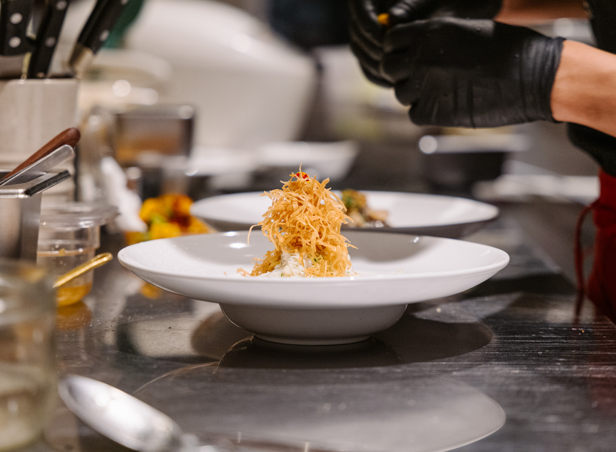 Contemporary Meets Comfort at Aunty Chef by COOK’s - Manual Jakarta