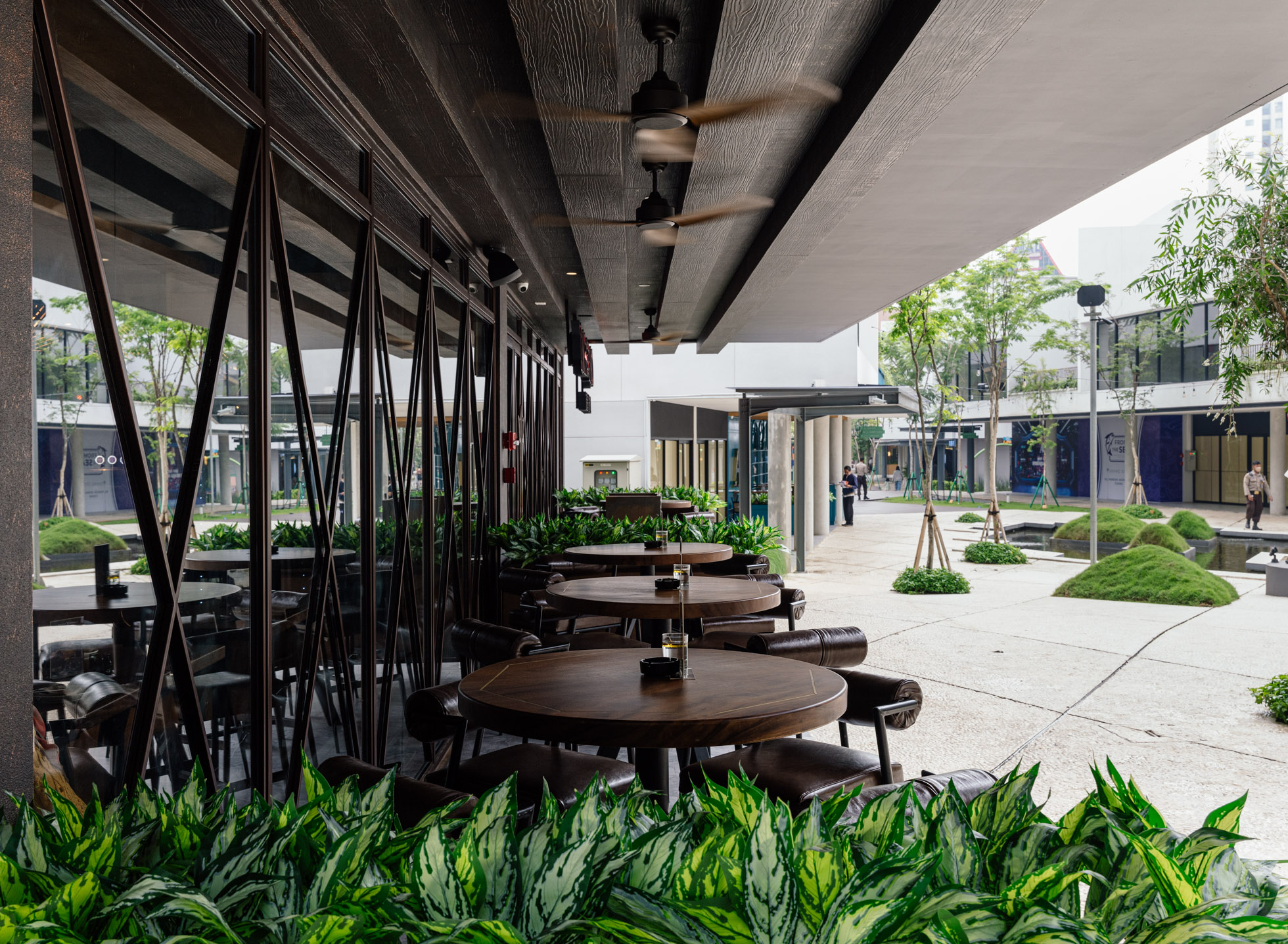 Inferno The Grill - Manual Jakarta