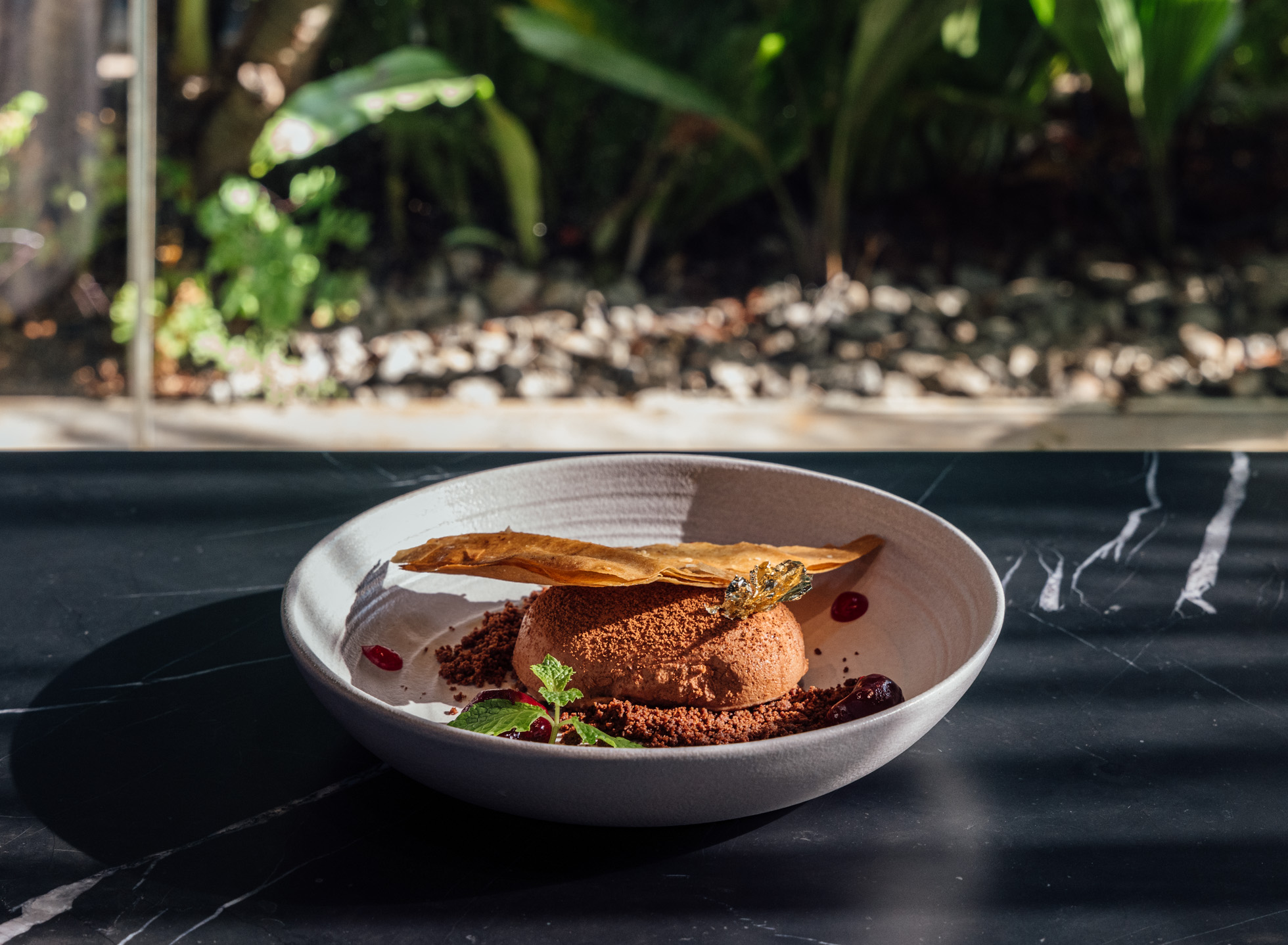 On the MENSA Table - Manual Jakarta