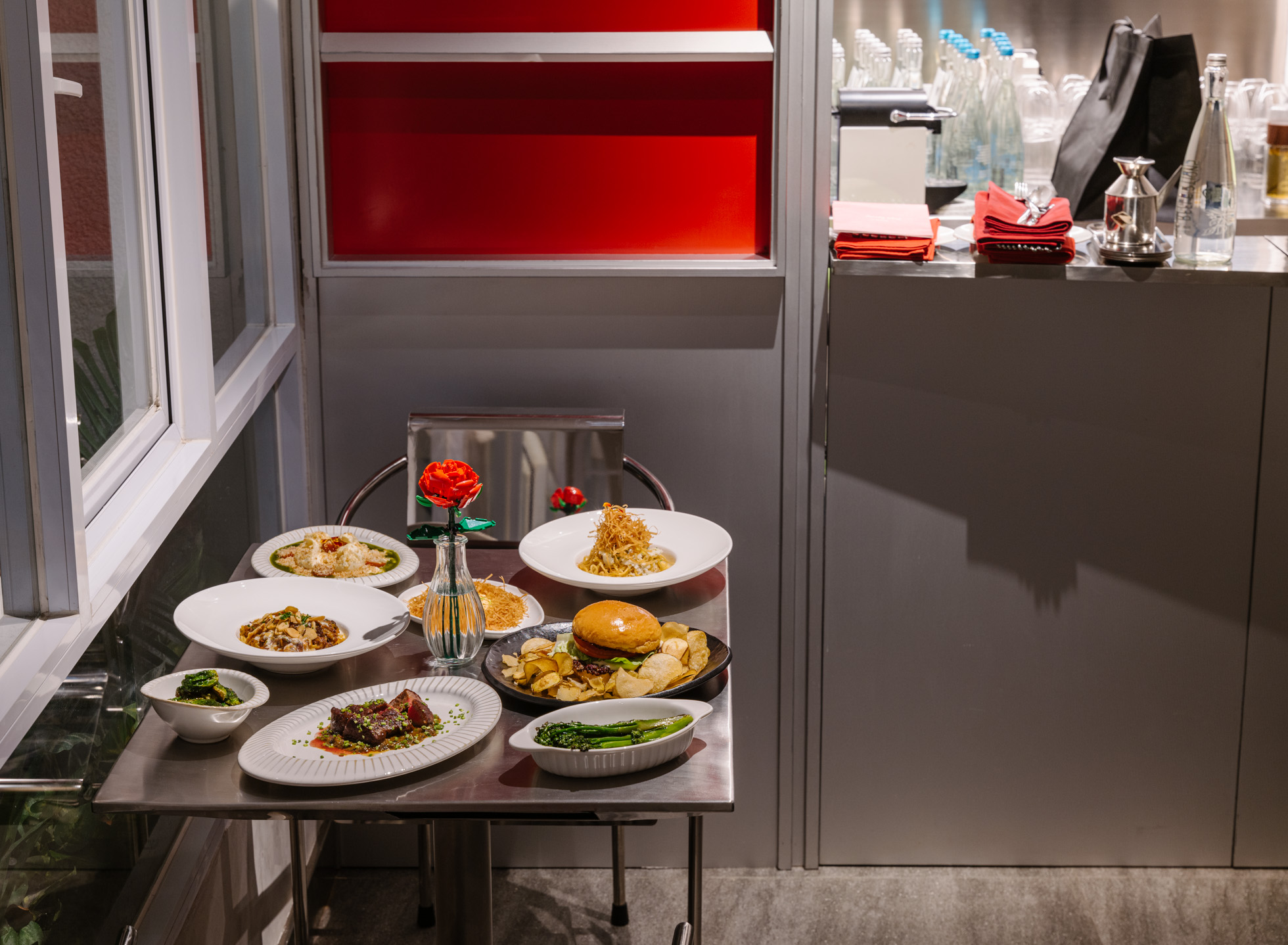 Contemporary Meets Comfort at Aunty Chef by COOK’s - Manual Jakarta