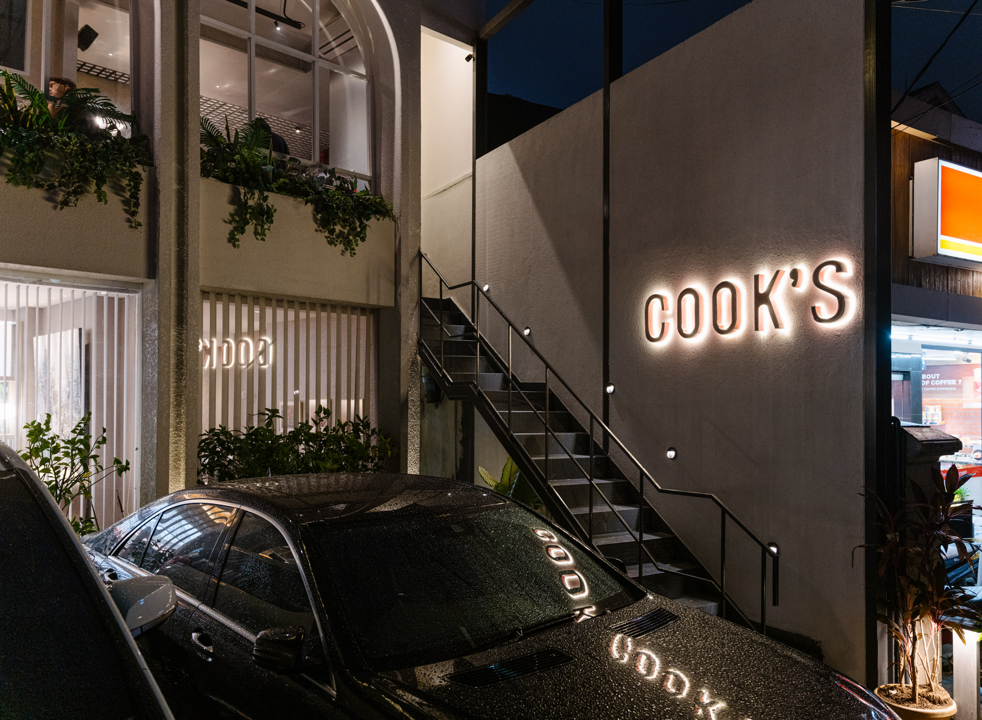 Contemporary Meets Comfort at Aunty Chef by COOK’s - Manual Jakarta