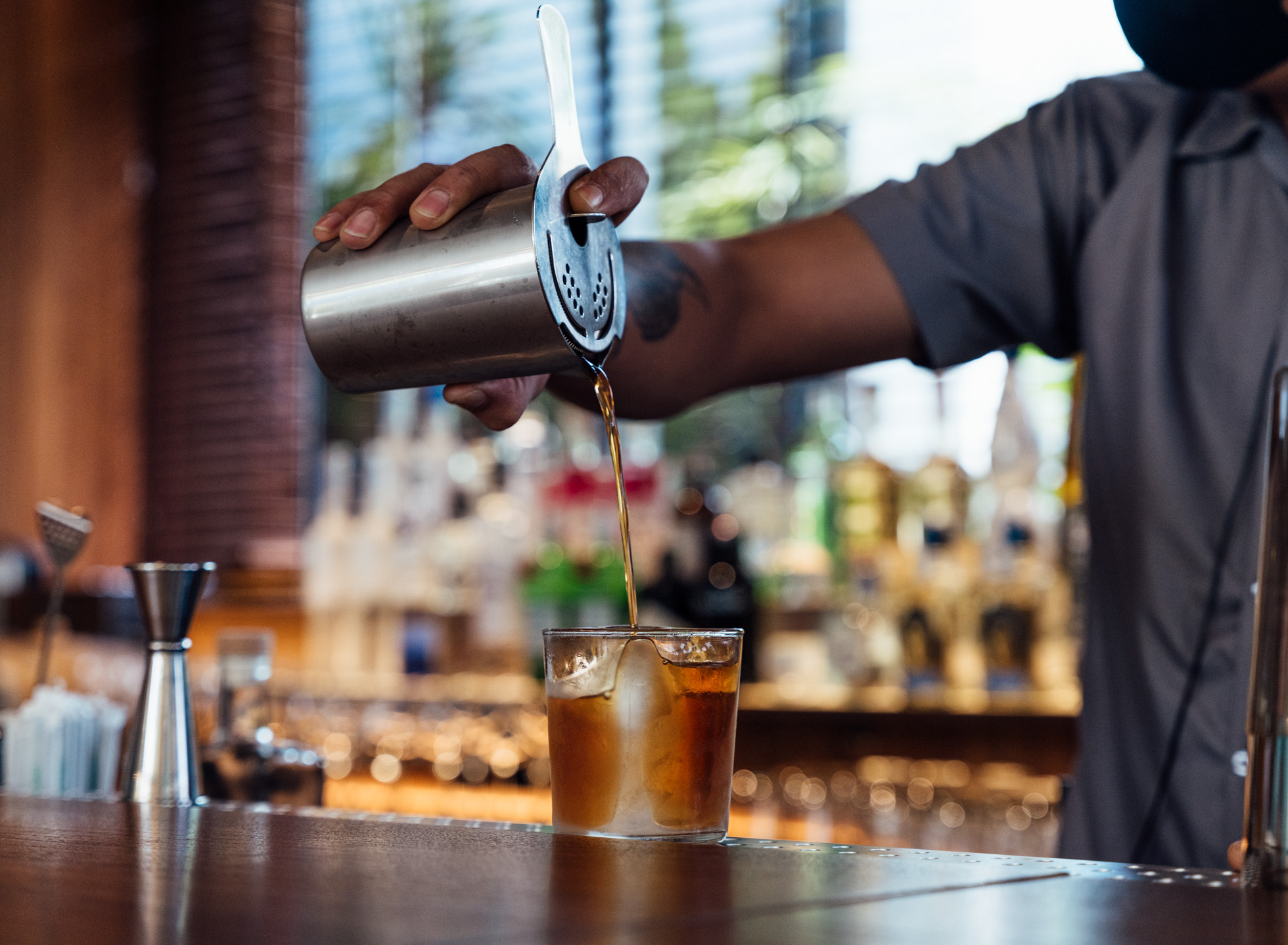 On the MENSA Table - Manual Jakarta