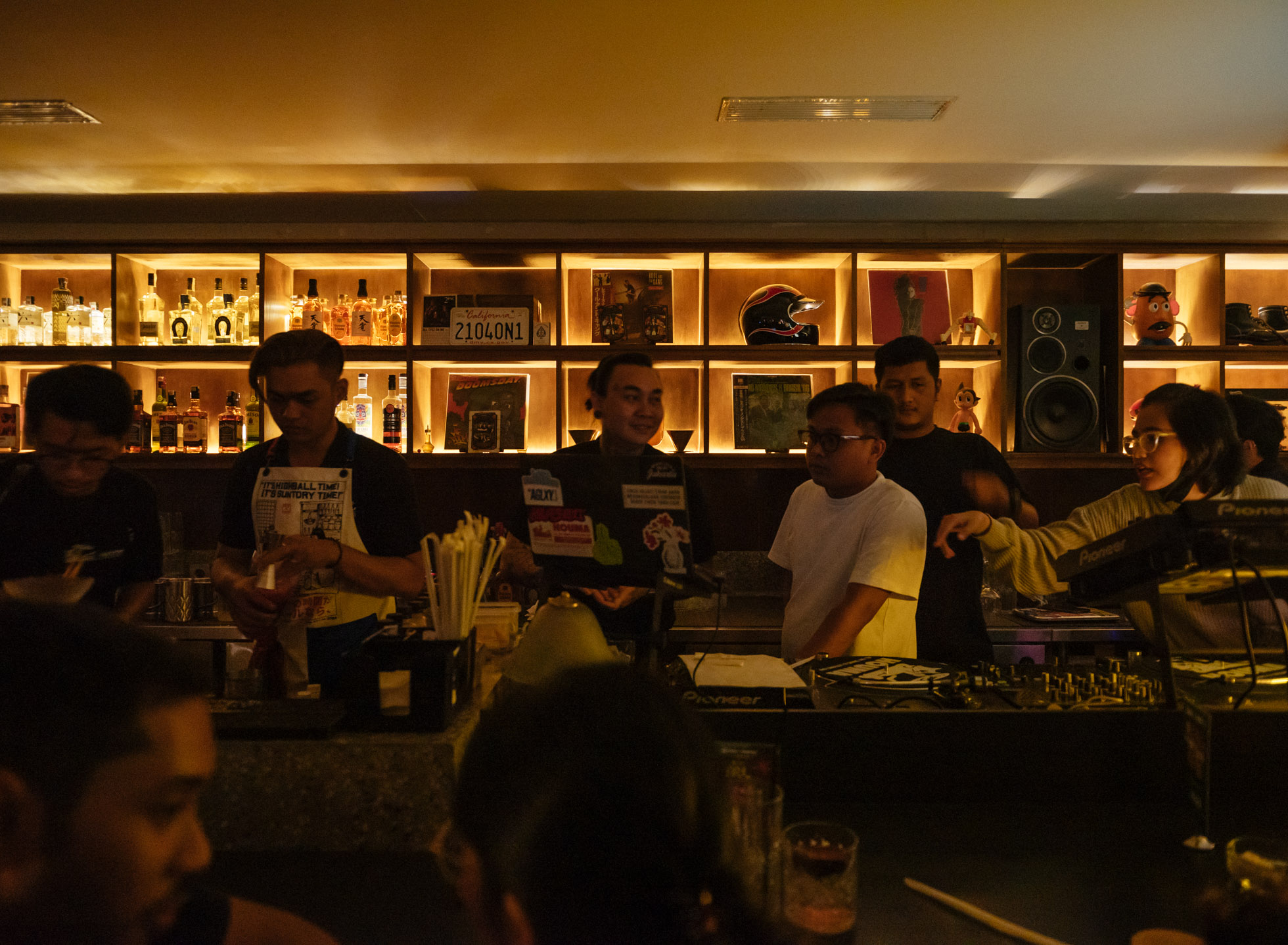 A Night at Spotify IRL, Where Playlists Came to Life - Manual Jakarta