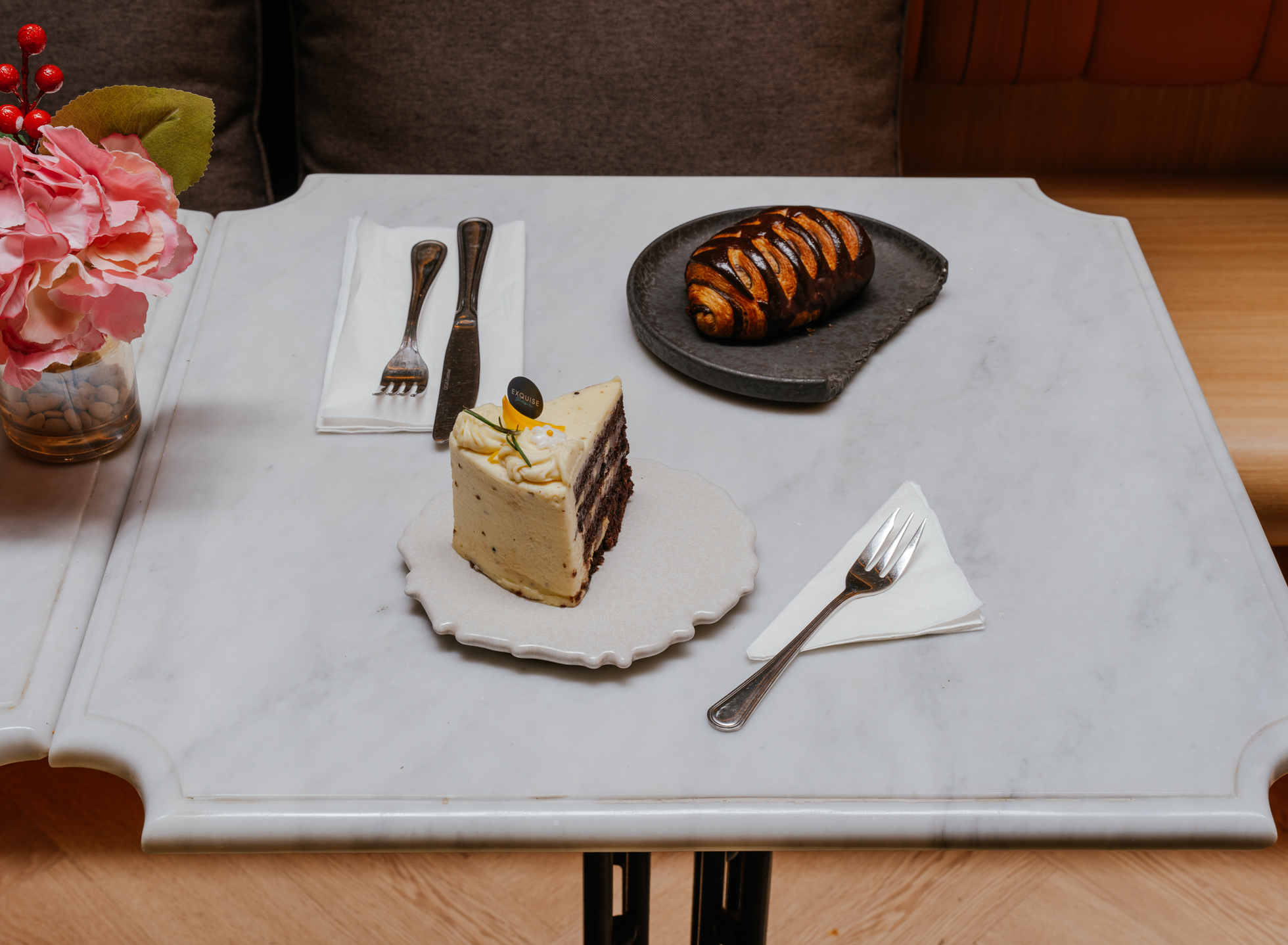 Exquise Bistro & Patisserie - Manual Jakarta