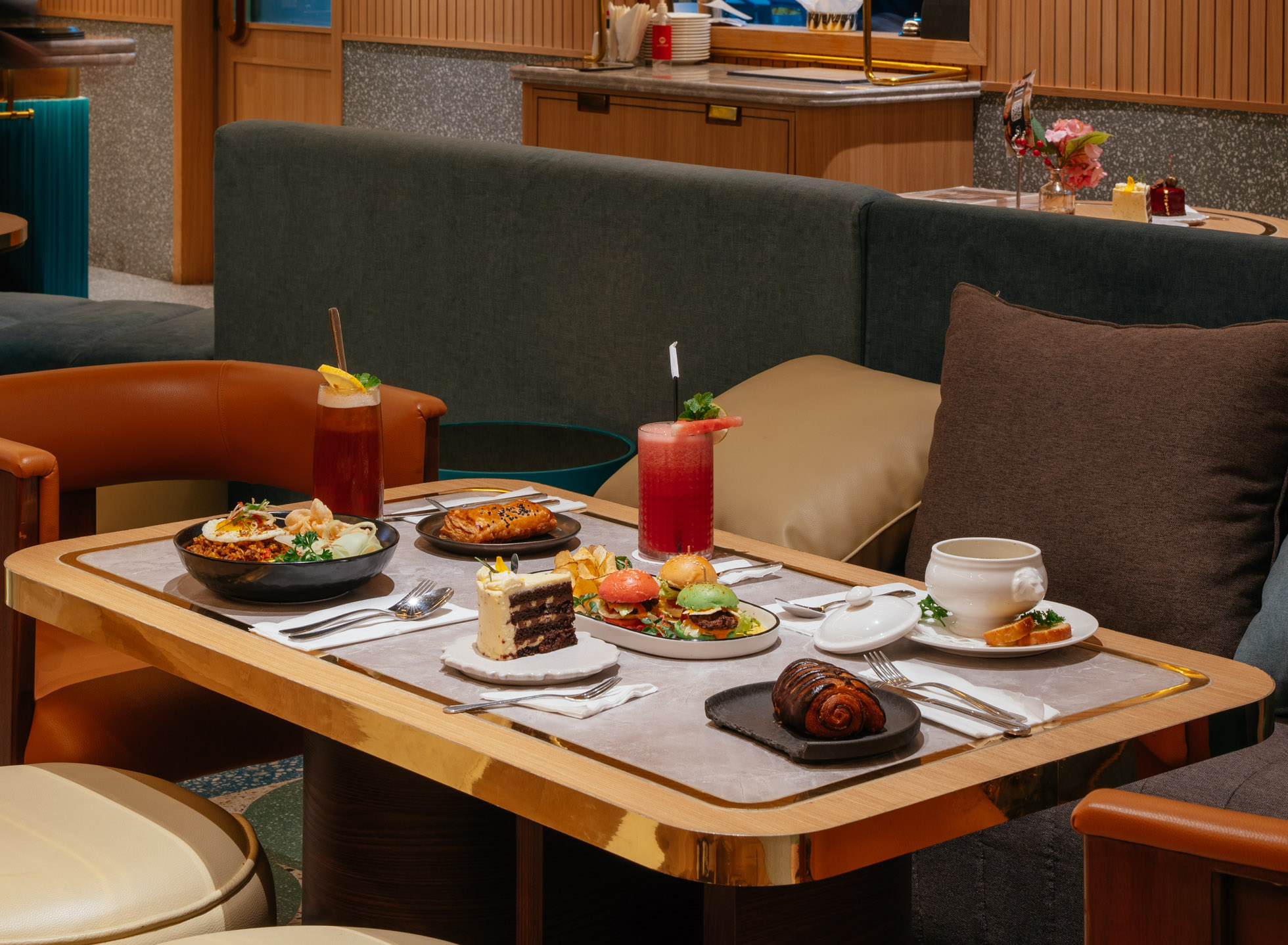 The Exquise Bistro & Patisserie Experience - Manual Jakarta