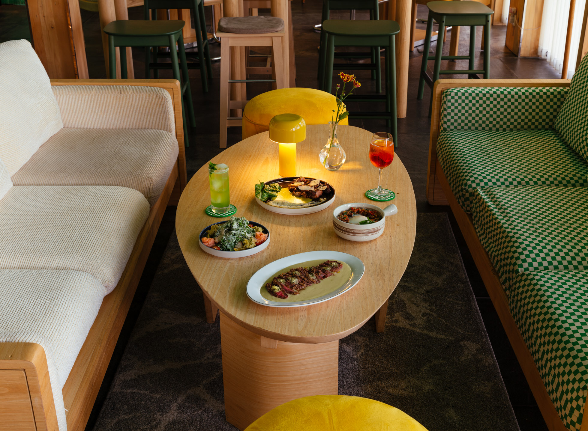 Oliv - Manual Jakarta