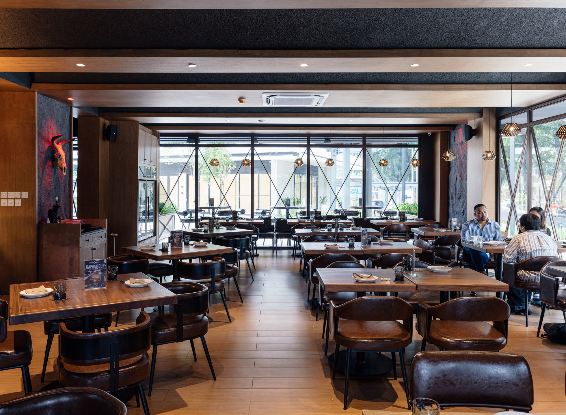 Inferno The Grill - Manual Jakarta