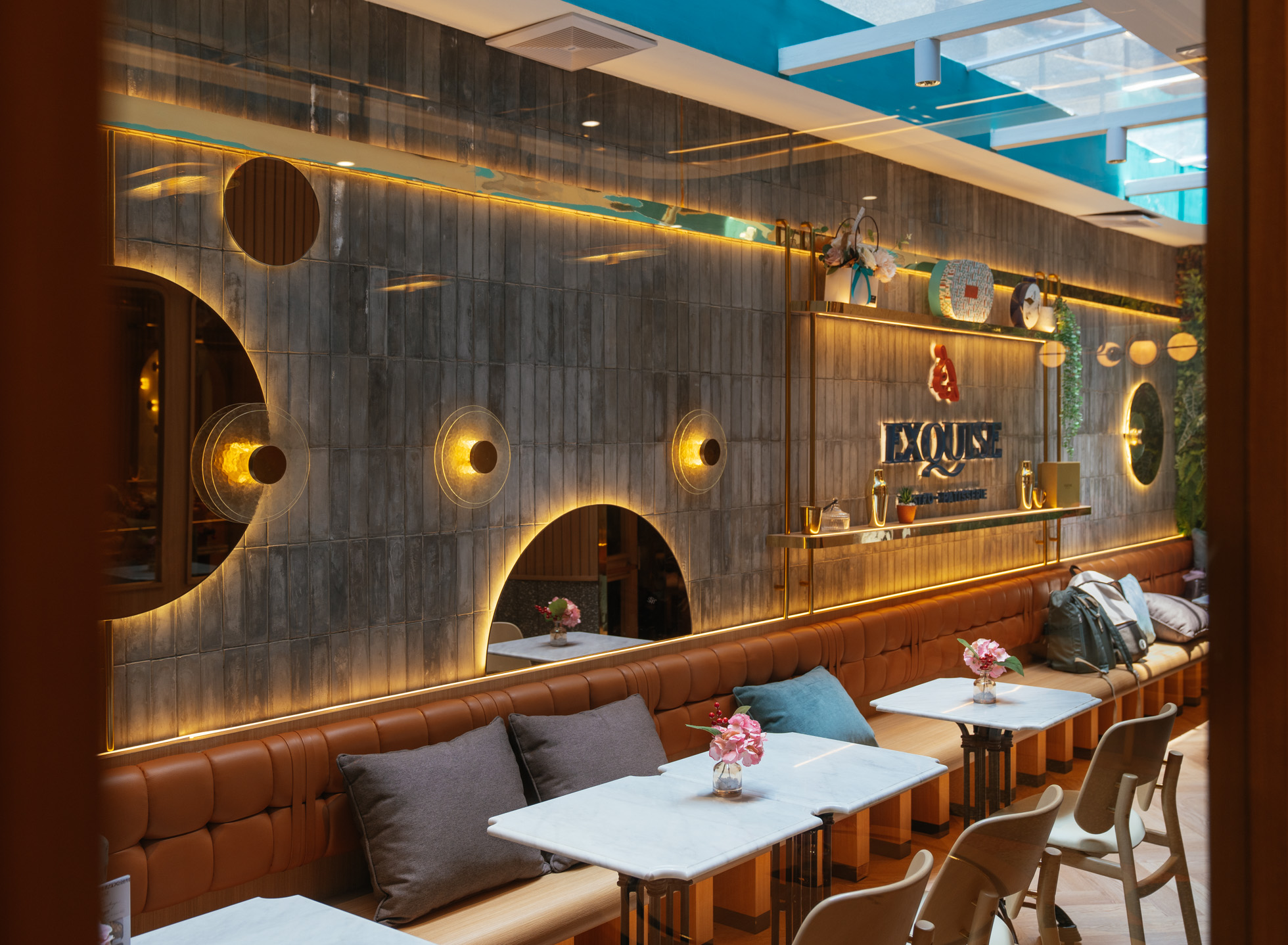 The Exquise Bistro & Patisserie Experience - Manual Jakarta